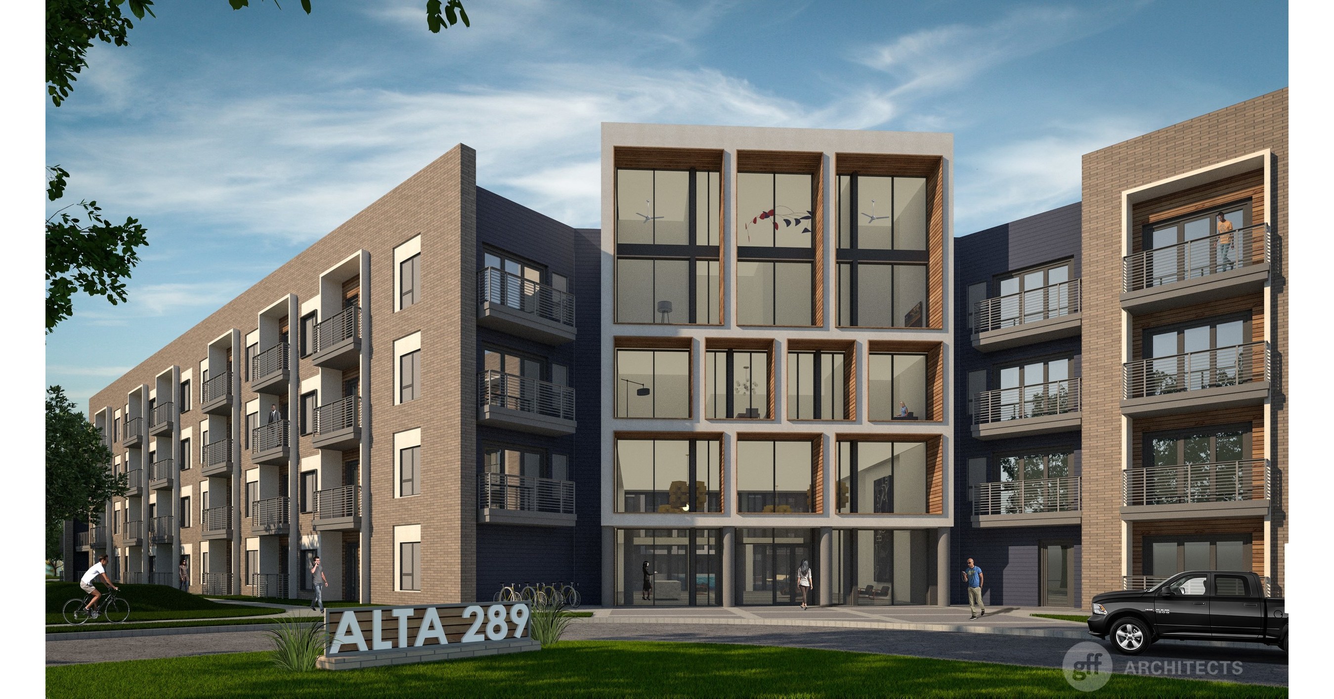 Wood Partners Announces Grand Opening of Alta 289 in Texas