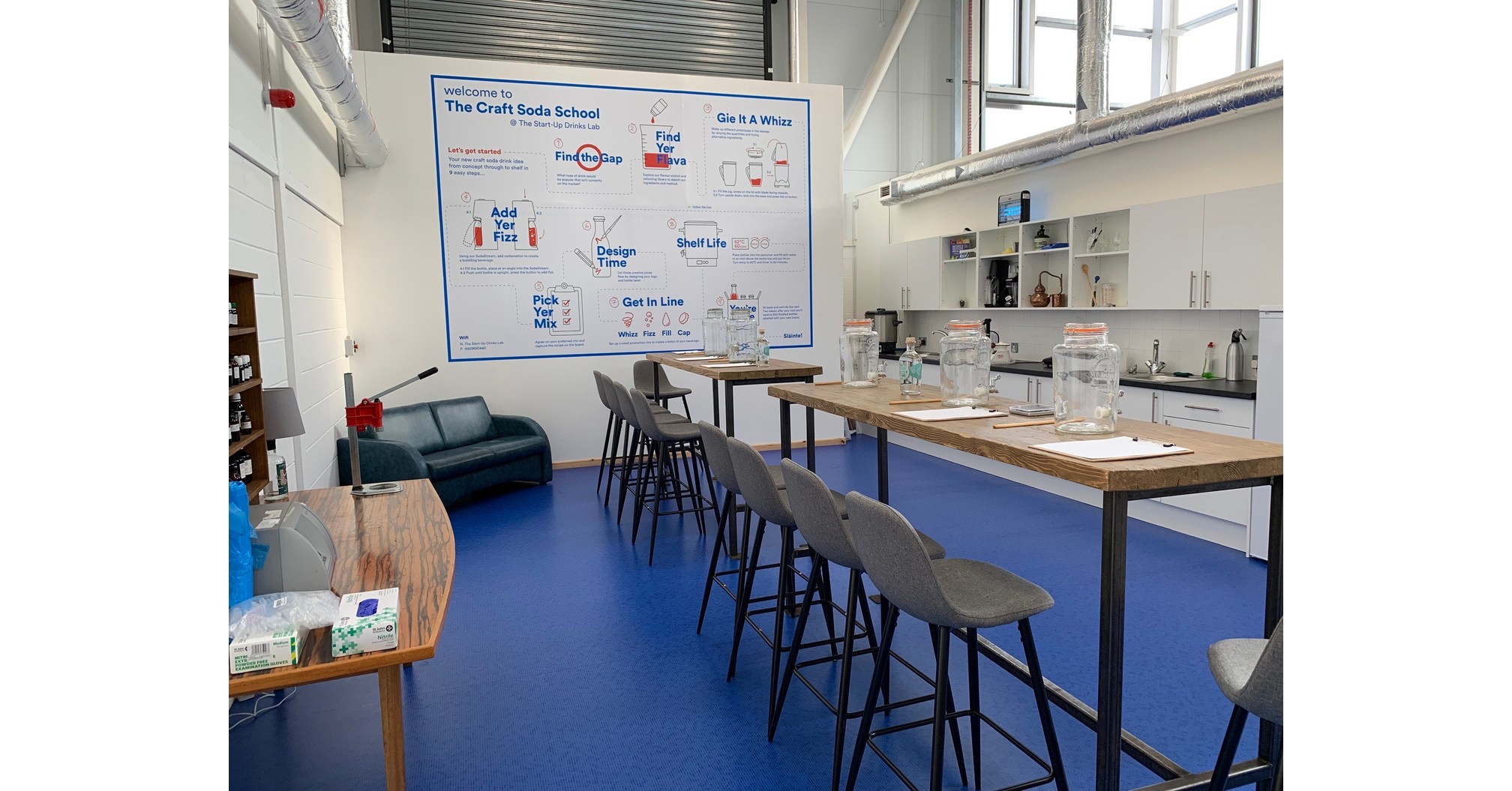 A Truly Unique Experience in the World of Drinks - Design Own Tonic Water