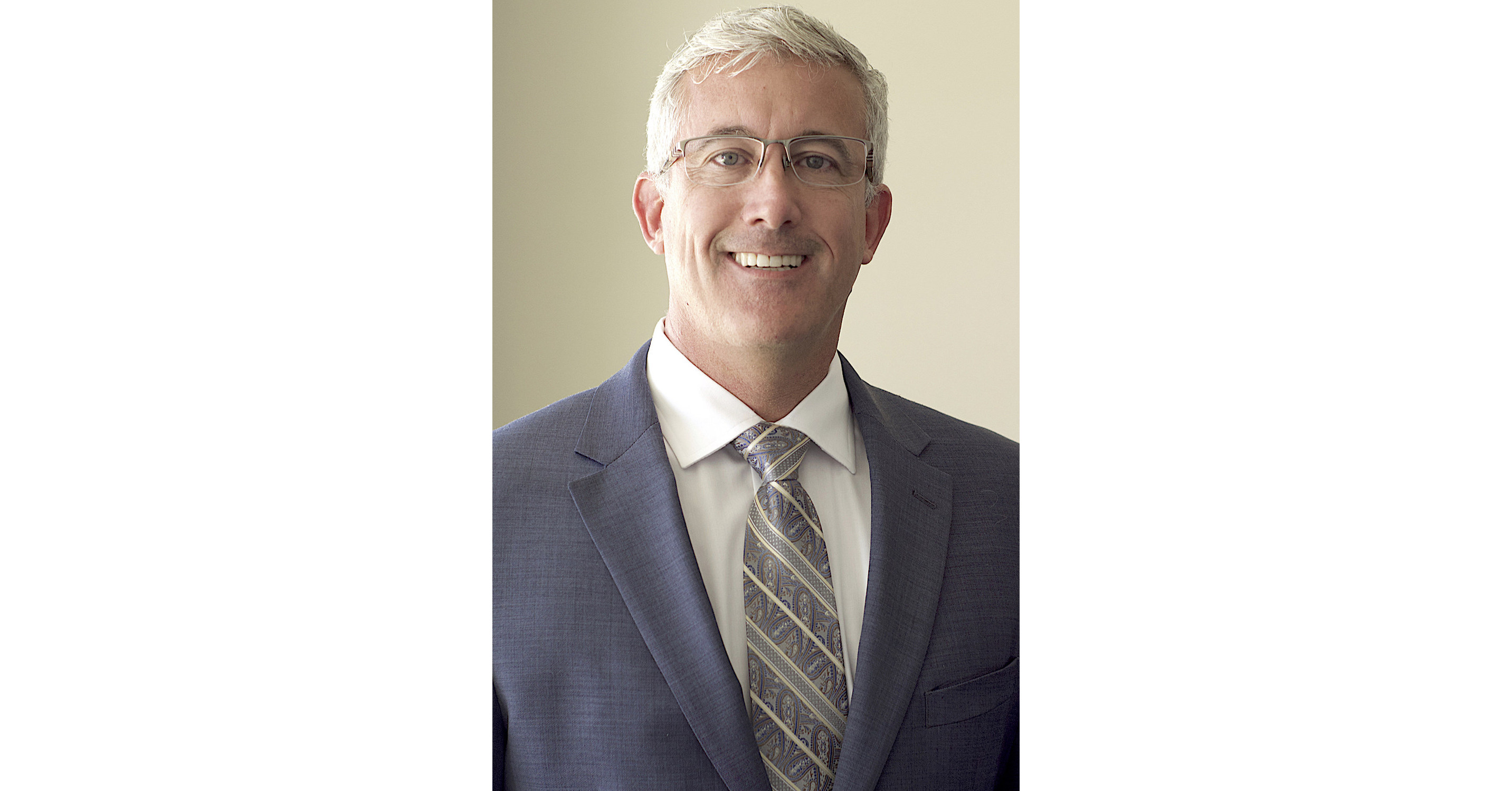 Ken Collins Elected President of Beauty Industry West