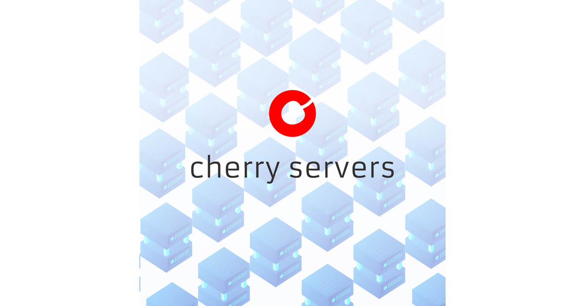 Cherry Servers Has Revamped Its Website and Client Portal