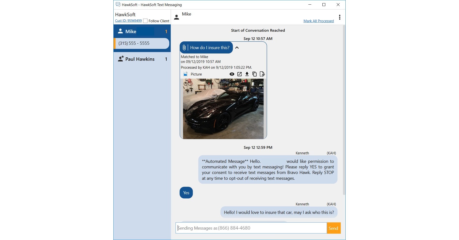 HawkSoft Releases Federally-Compliant Text Messaging Platform For ...