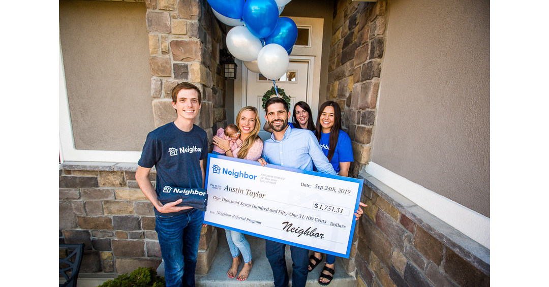 Neighbor.com Announces August's Top Referrer in Mortgage Payment ...