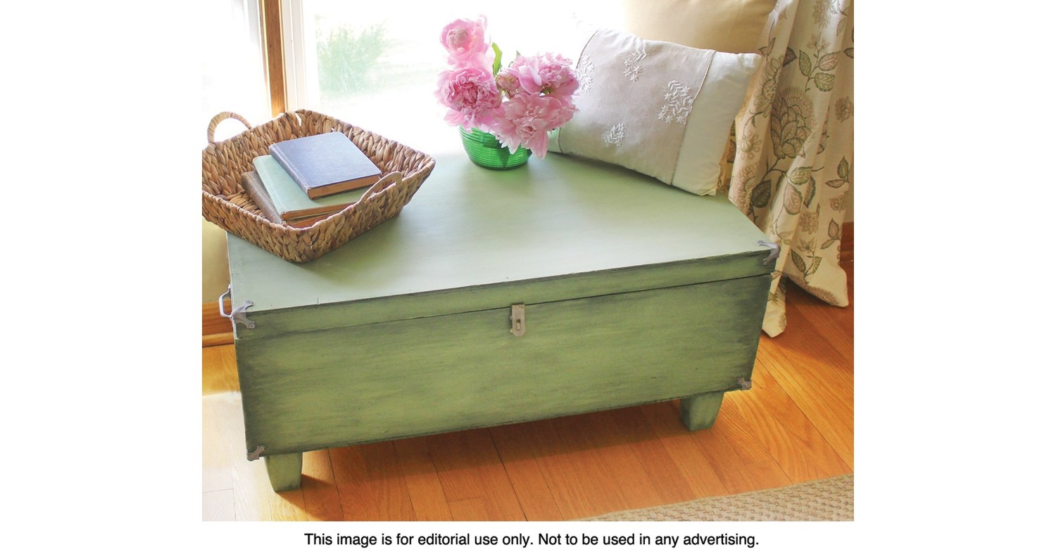 Storage/Display Opportunities: In Furniture, Along Walls and in Hidden ...