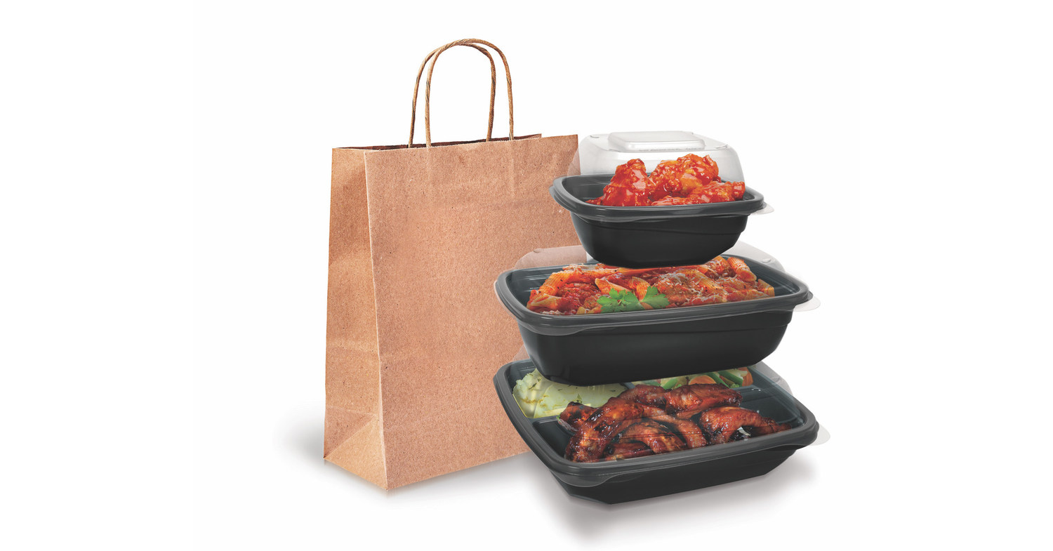 Novolex Introduces Hot Food Containers that Make Takeout and Deliveries ...