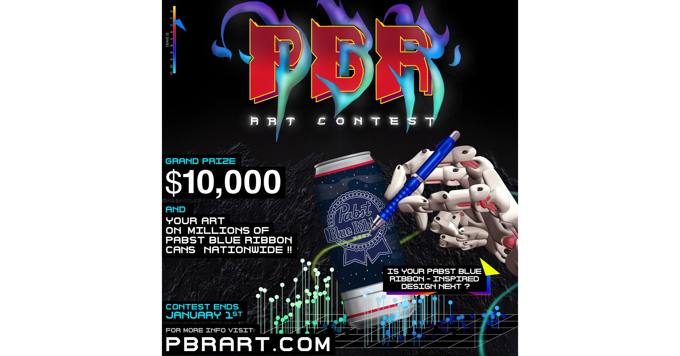 Pabst Blue Ribbon Celebrates 175 Years of Creativity and Design by ...