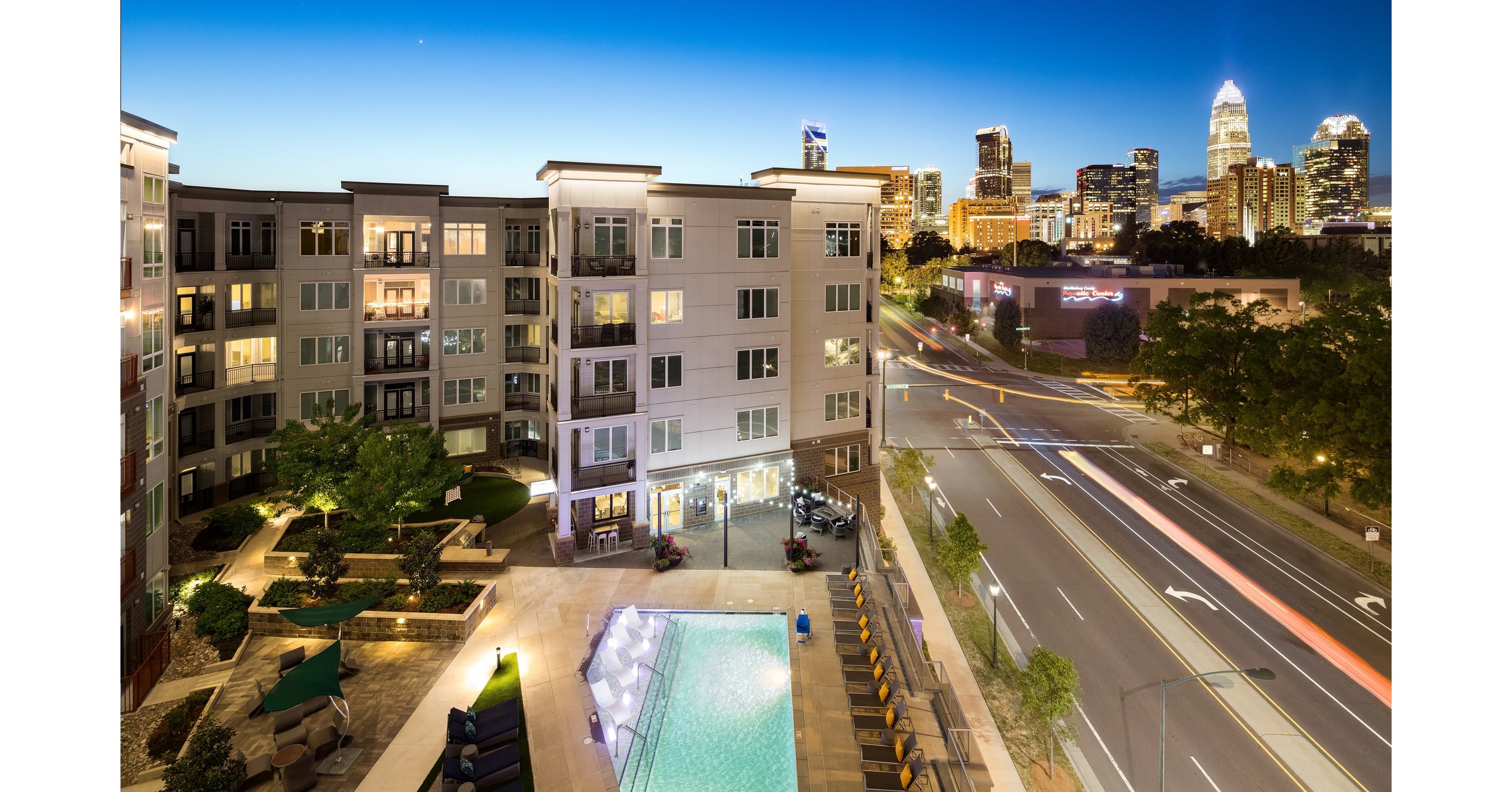 JLL Income Property Trust Acquires 230-unit Apartment Community in ...