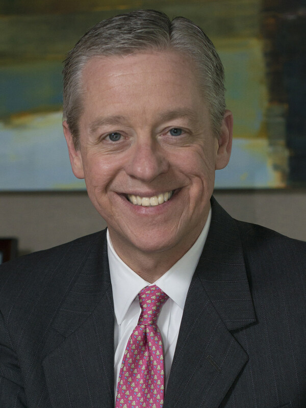 Shawn Riley begins second term as president of McDonald Hopkins LLC