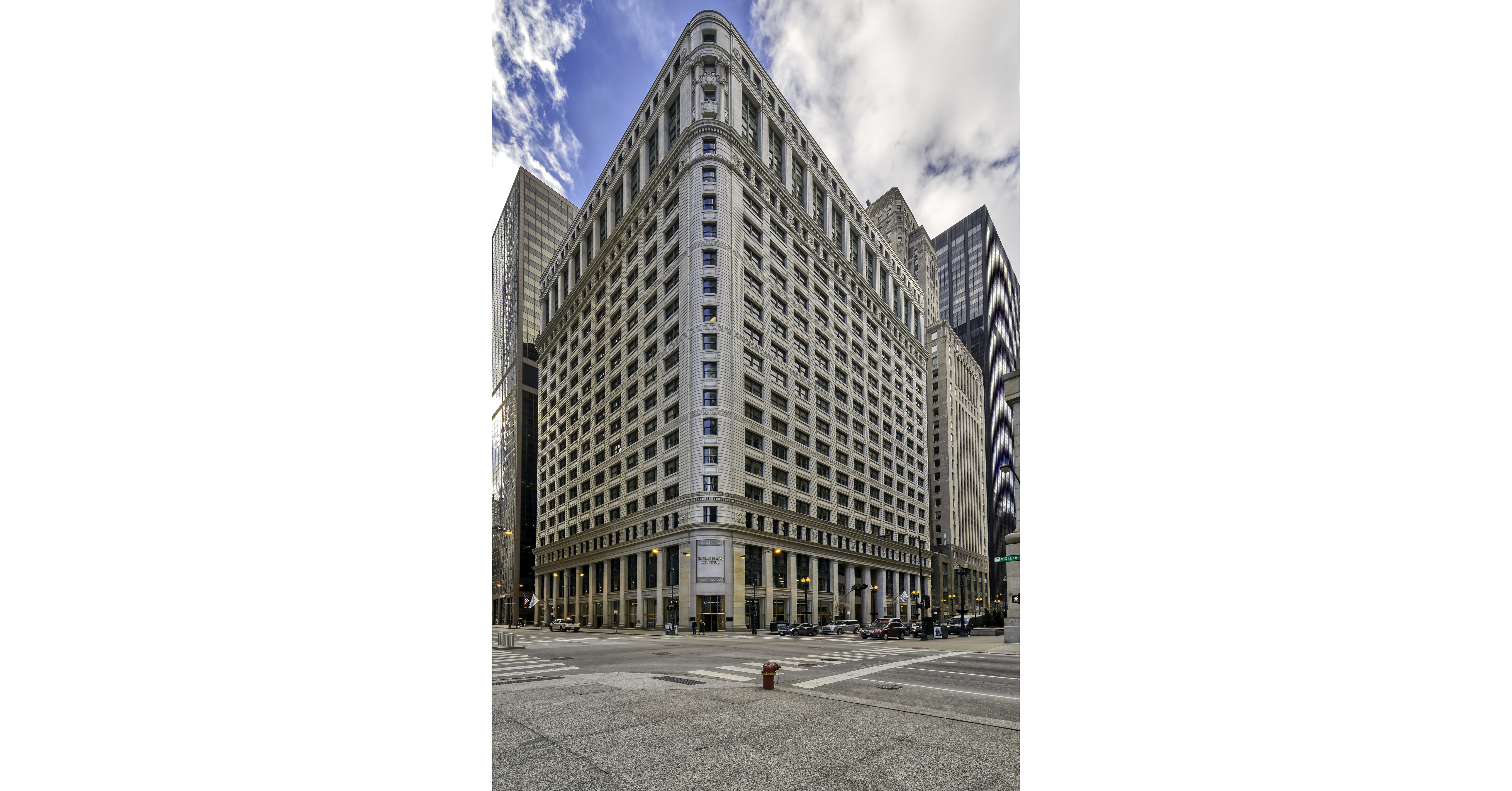 Golub & Company Acquires Landmark Loop Office Tower Burnham Center