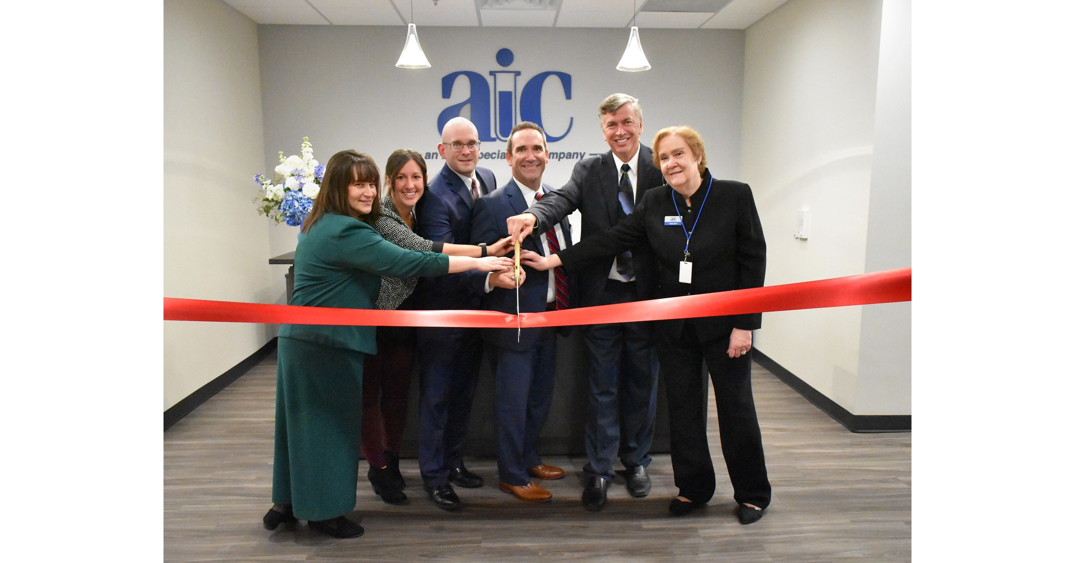 AIC Announces Move To New Headquarters Location