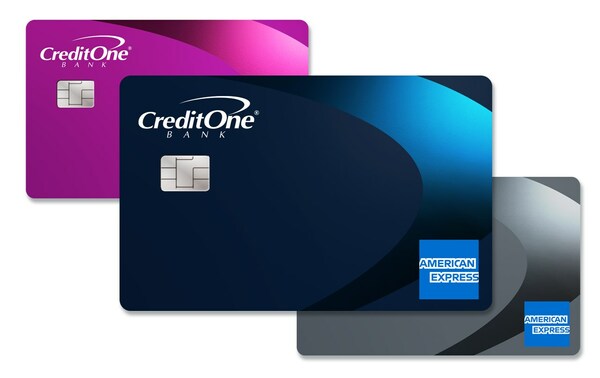 Credit One Bank Launches New Cash Back Rewards Card Backed by the ...