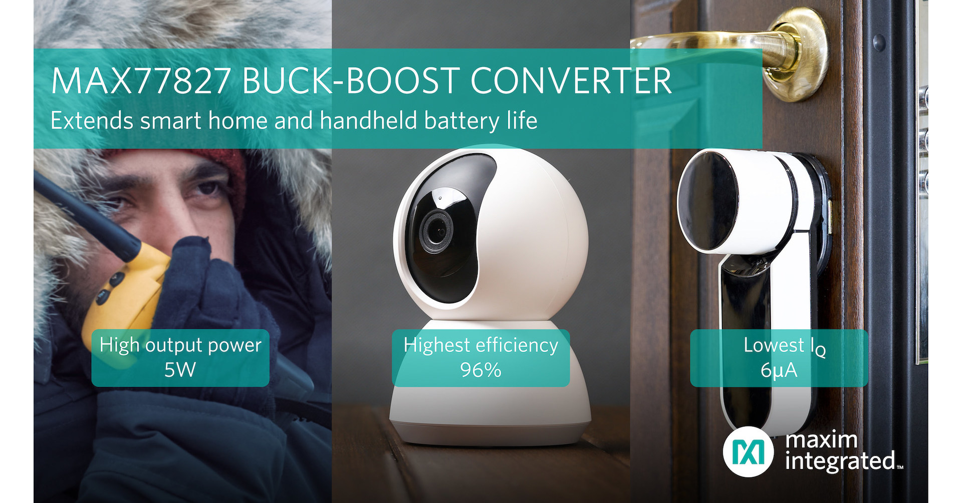 Maxim Power Management Solution Sets Industry's Standard with Highest ...