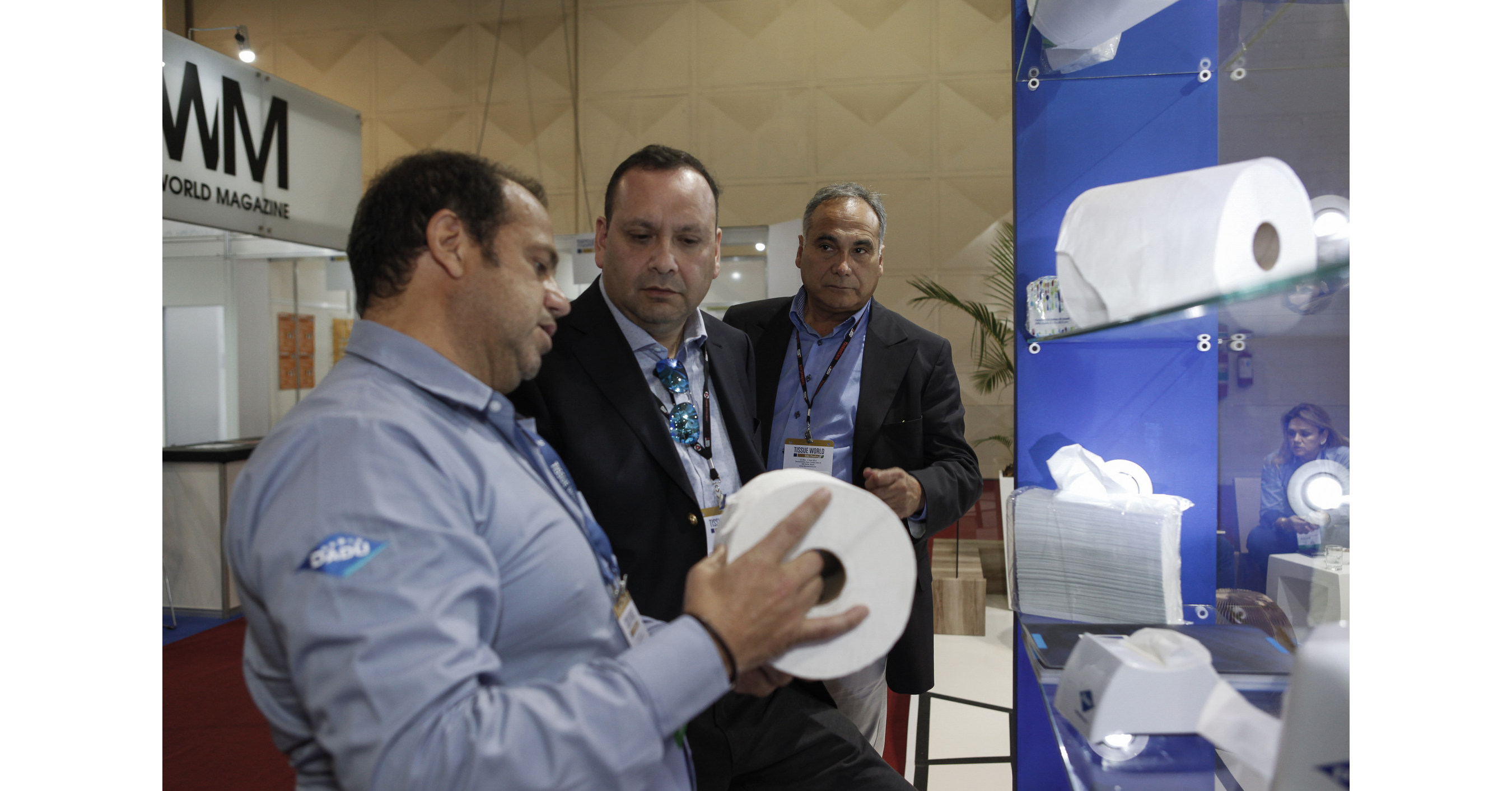 Tissue World São Paulo abordará Fabricação Inteligente e o Comprador em ...