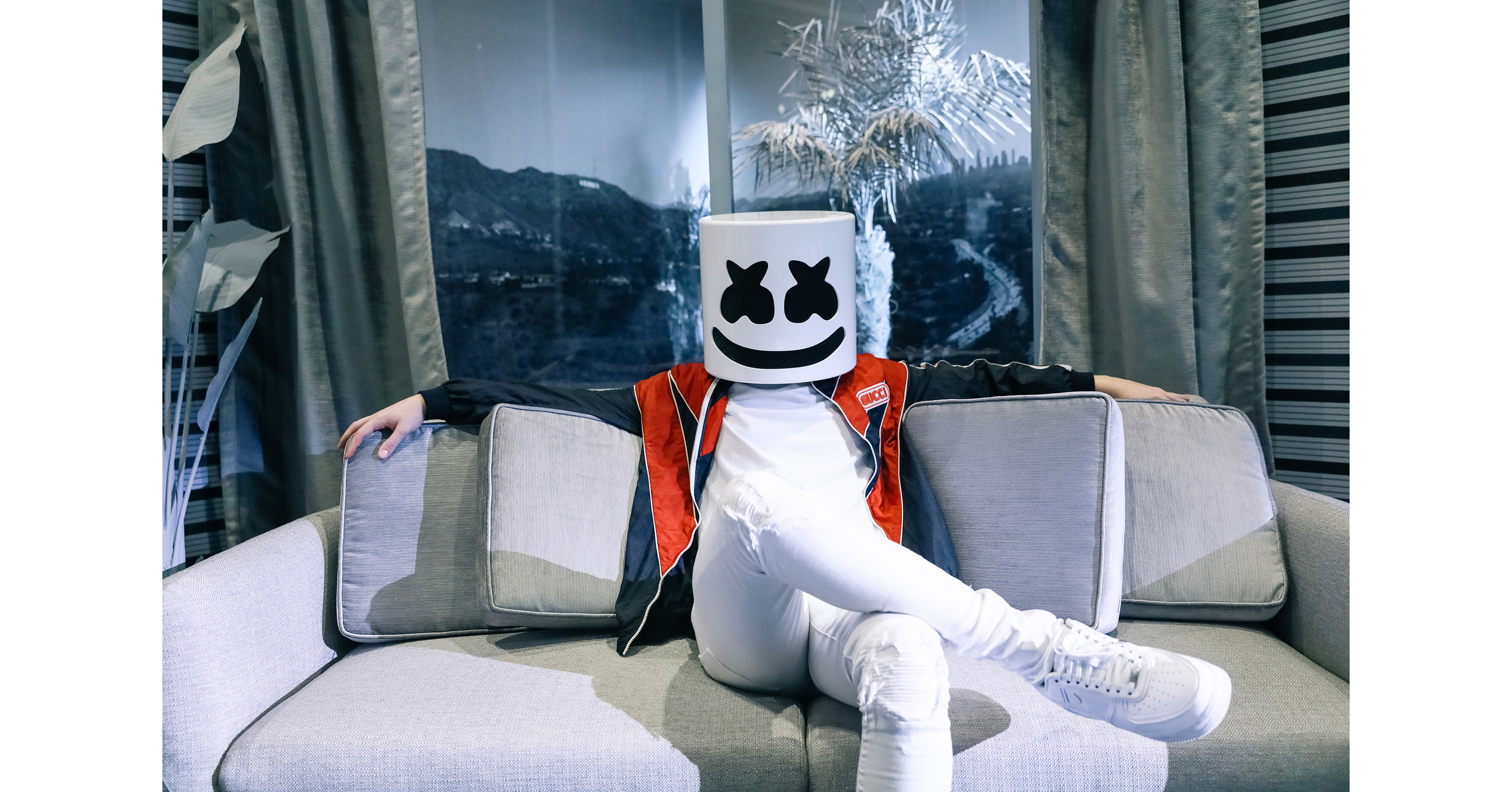 Marshmello und Lana del Rey als Headliner bei den Donnerstag- und ...