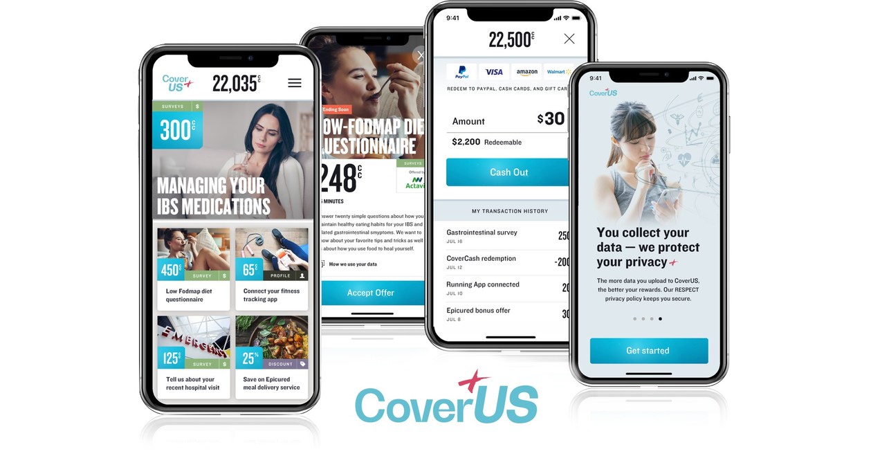 CoverUS launches breakthrough mobile app helping Americans manage the ...