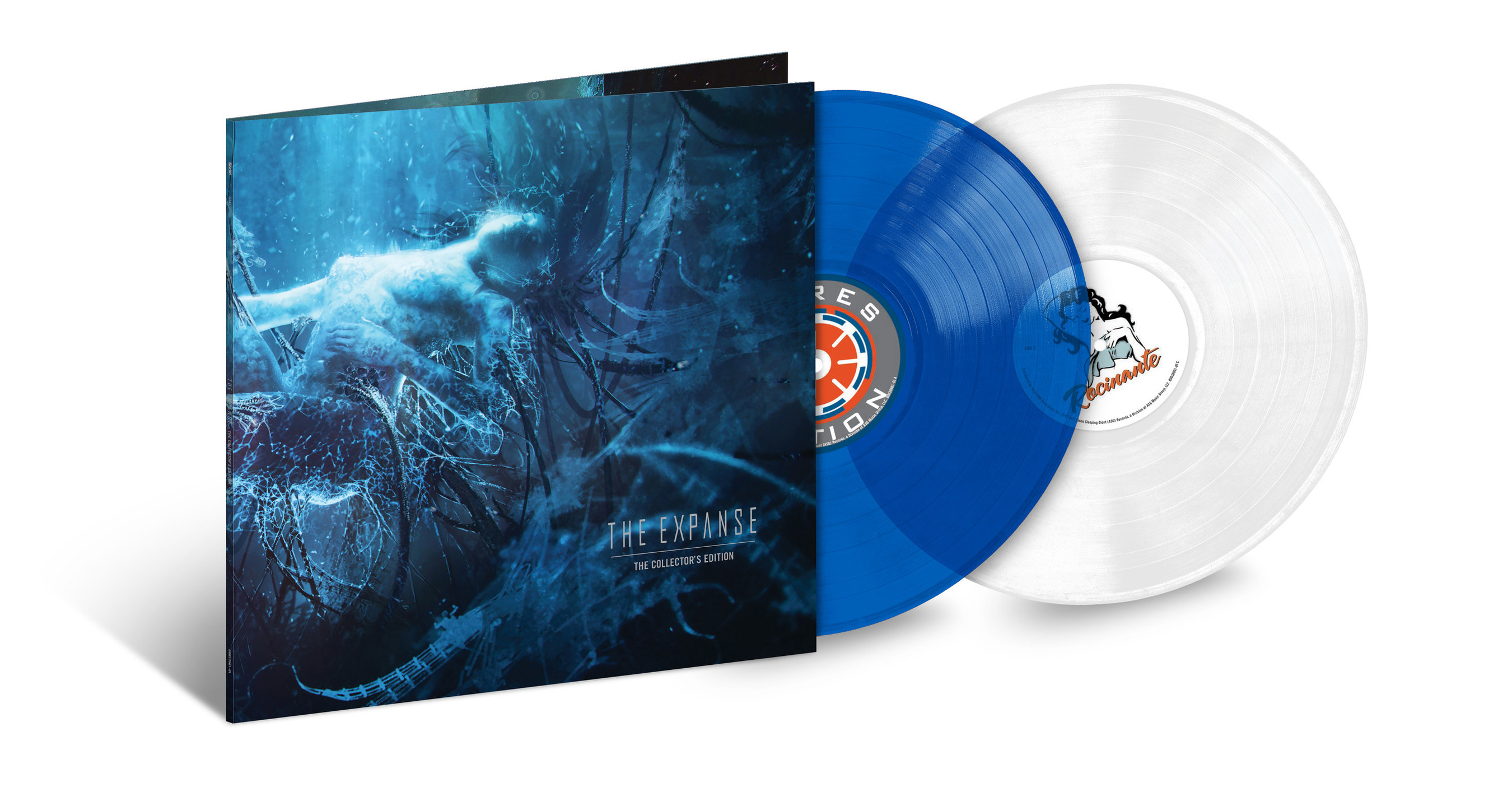 THE EXPANSE'S Music Explored With Deluxe, Limited 2LP Color Vinyl ...