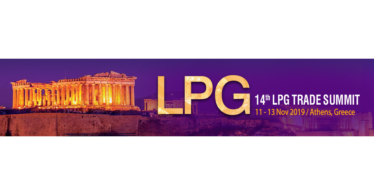 14th LPG Trade Summit brings LPG Producers, Buyers, Traders, Shipping ...
