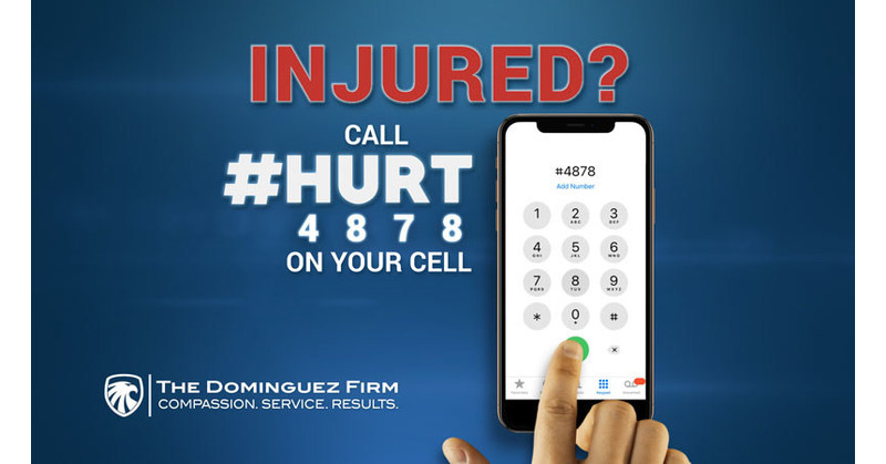 The Dominguez Firm Introduces A New Shorter, Easy to Remember Phone ...