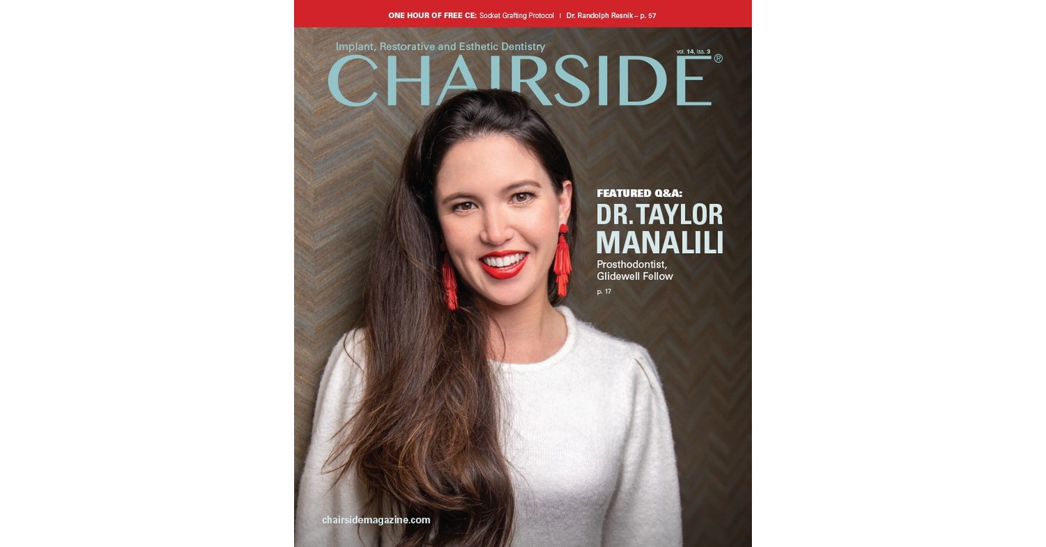 Glidewell Dental Announces That Its New, Highly Anticipated Edition of ...