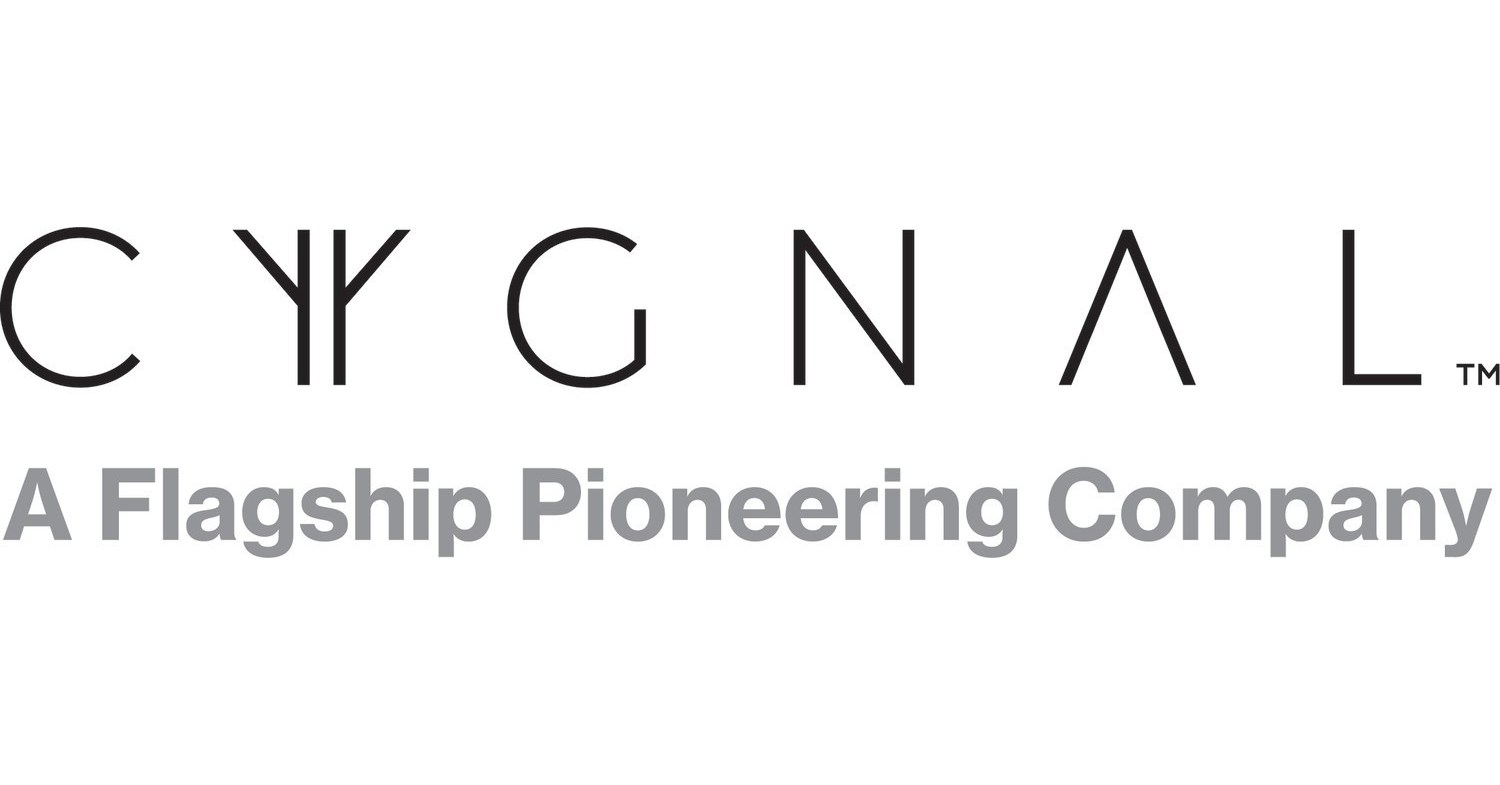 Flagship Pioneering Unveils Cygnal Therapeutics