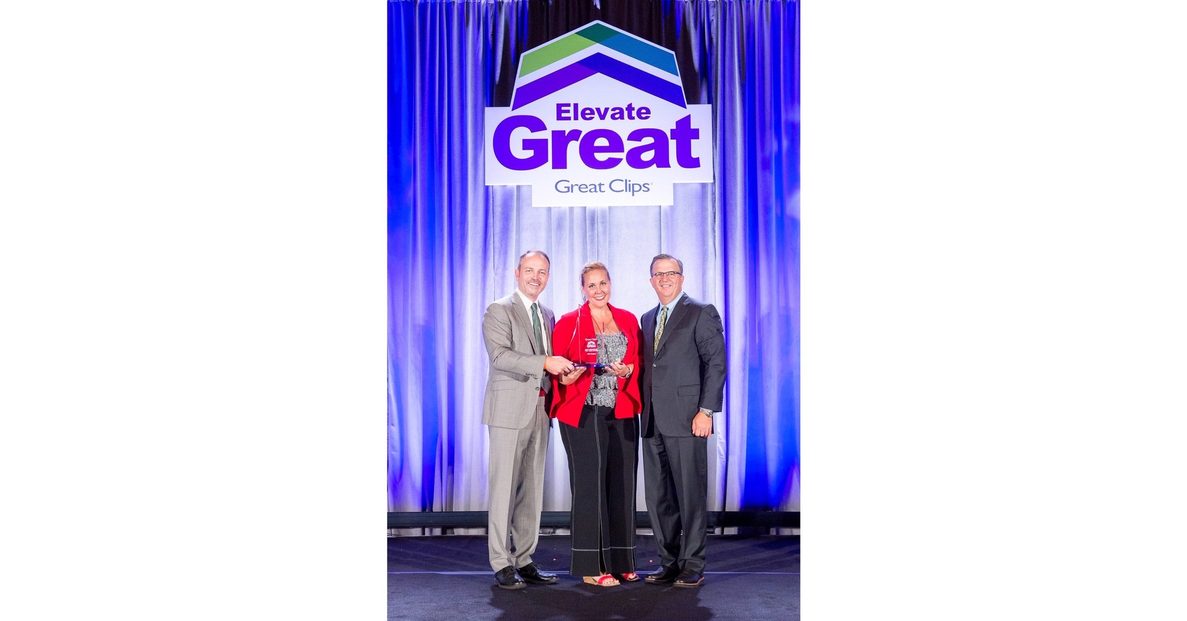 IRH Capital Awarded 2019 Great Clips Vendor of the Year
