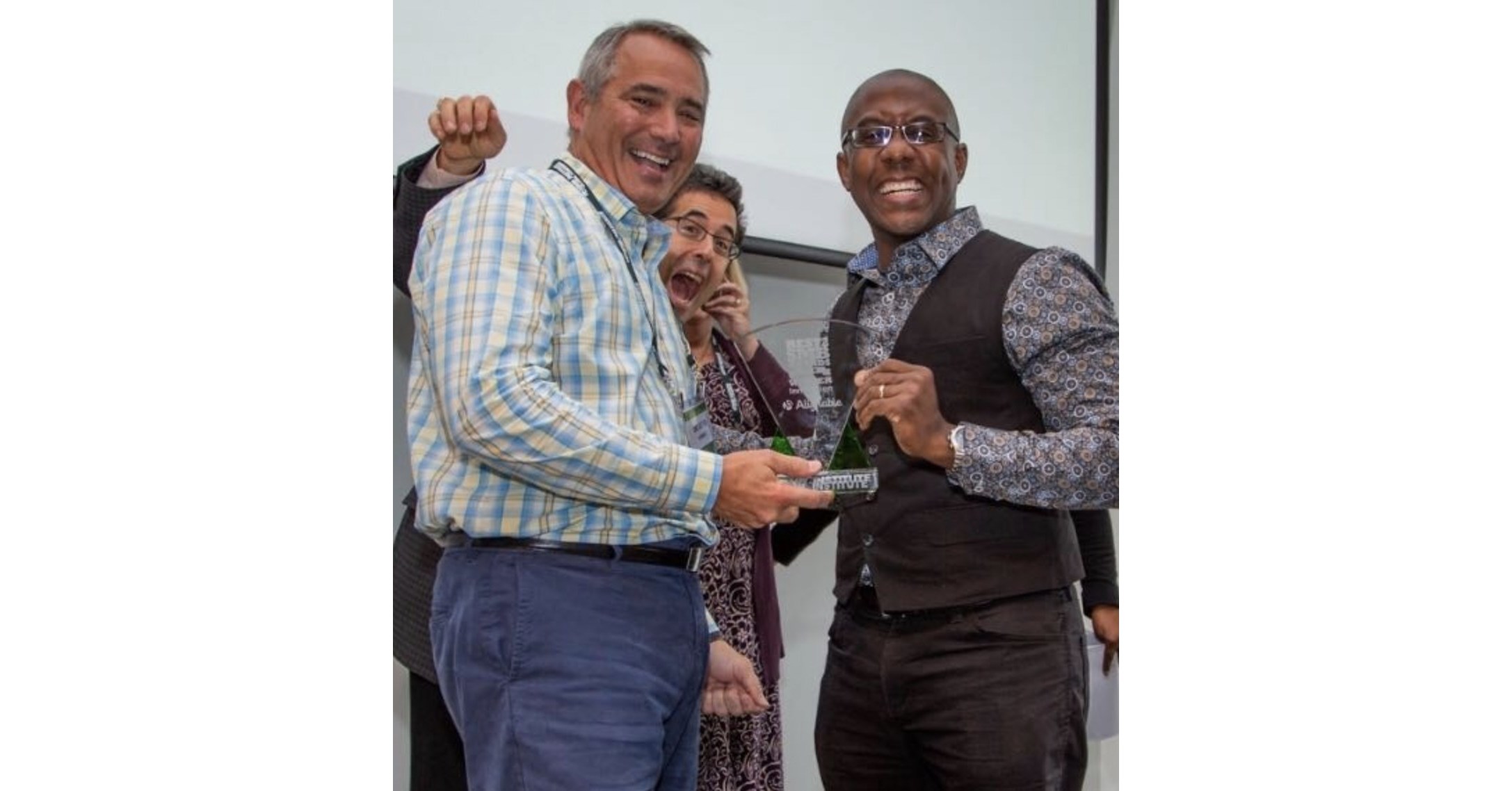 Alignable Wins 2019 Best2SMB Innovation Award