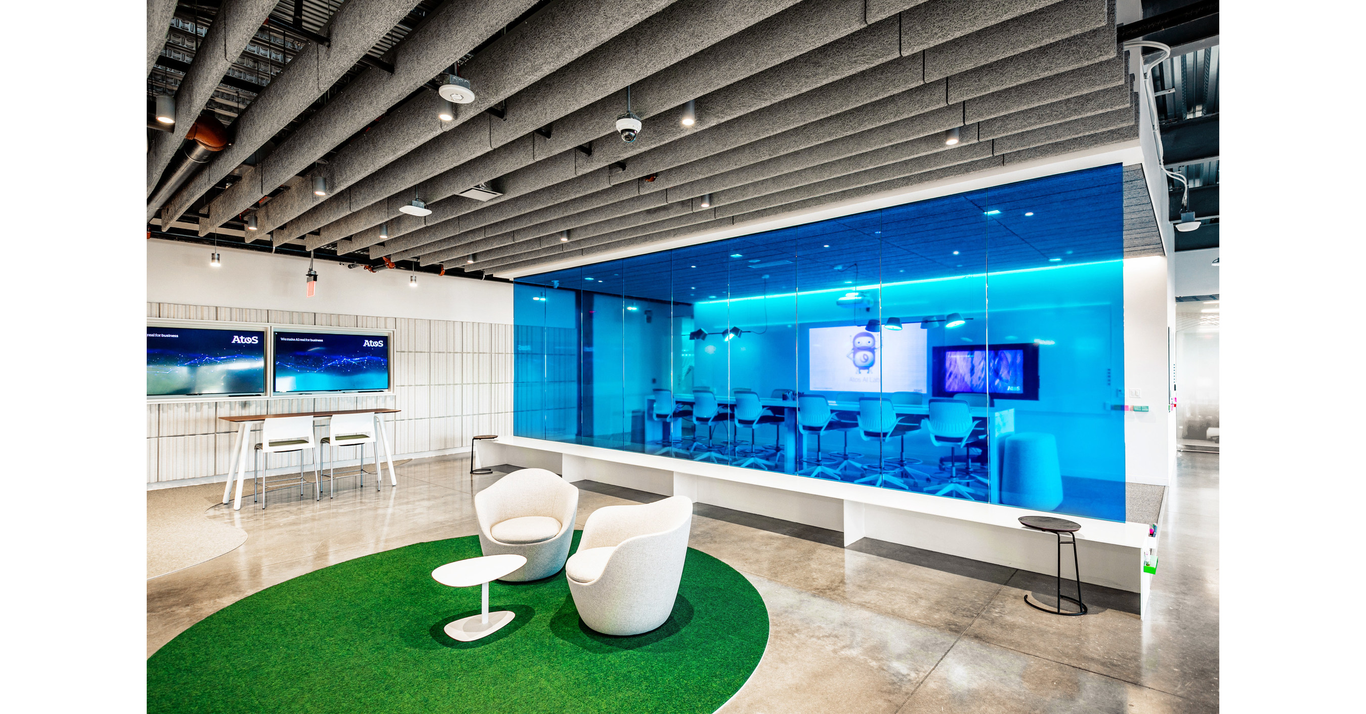 Atos Unveils North American Google Cloud Artificial Intelligence Lab