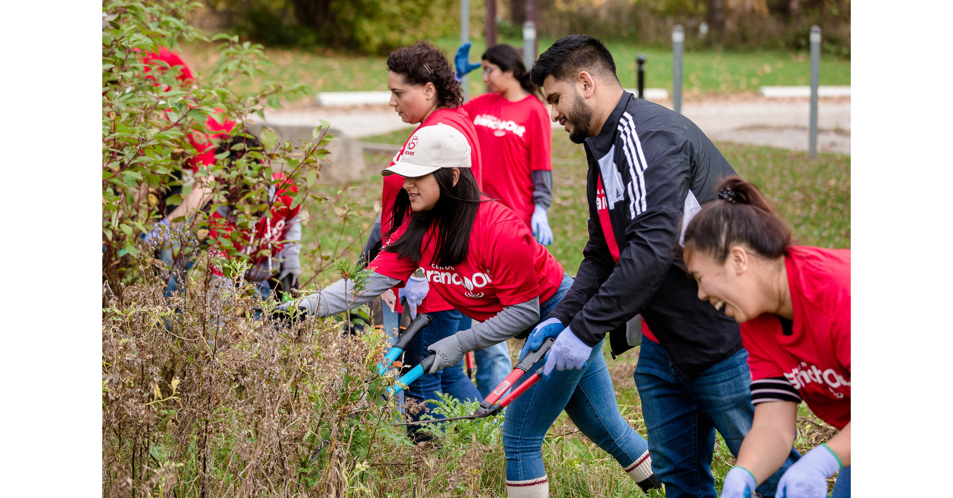 Canon Canada's Branch Out Environmental Sustainability Program ...