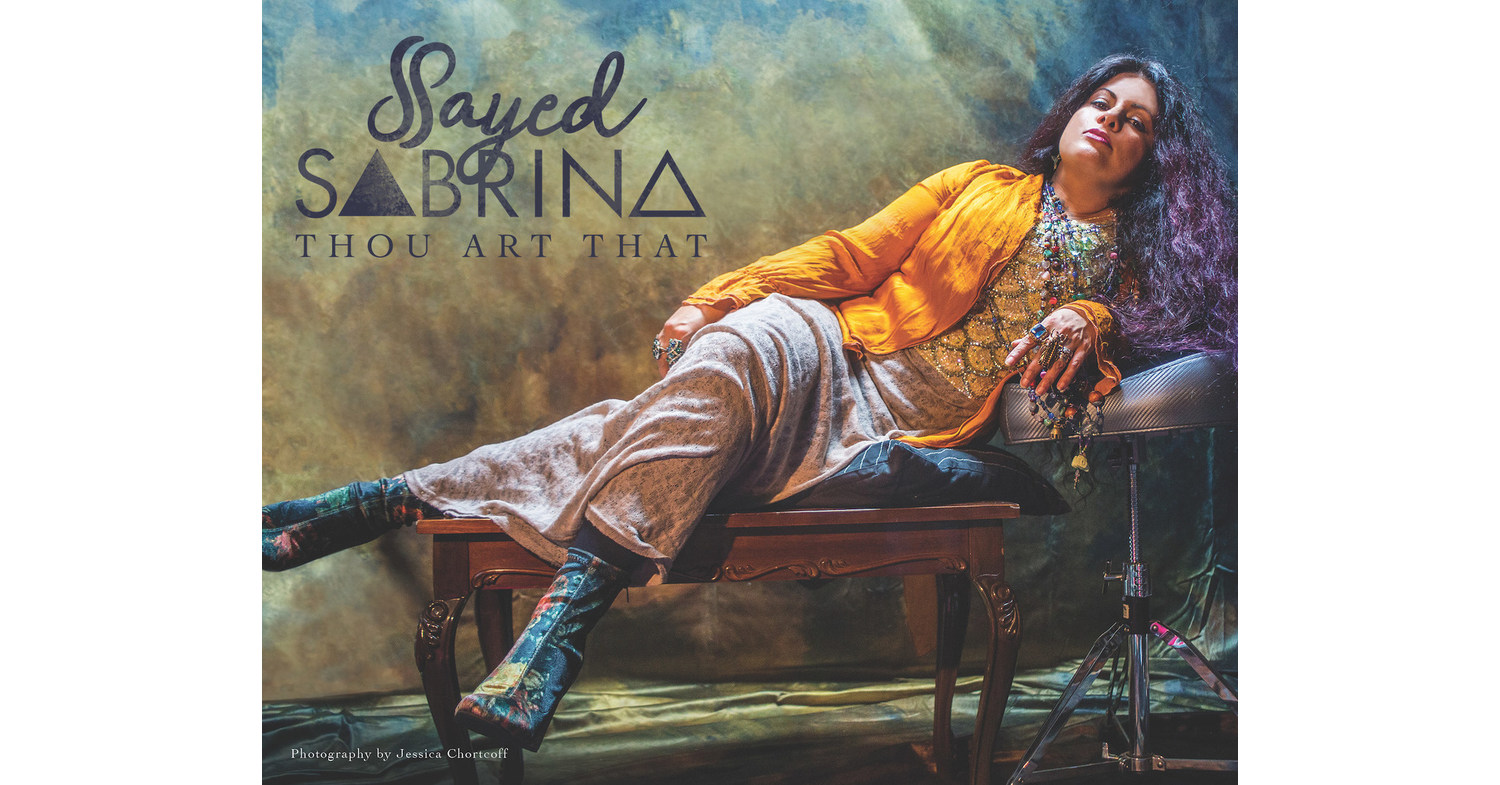 Supernatural Songstress Sayed Sabrina Signs With Orchard/Sony ...