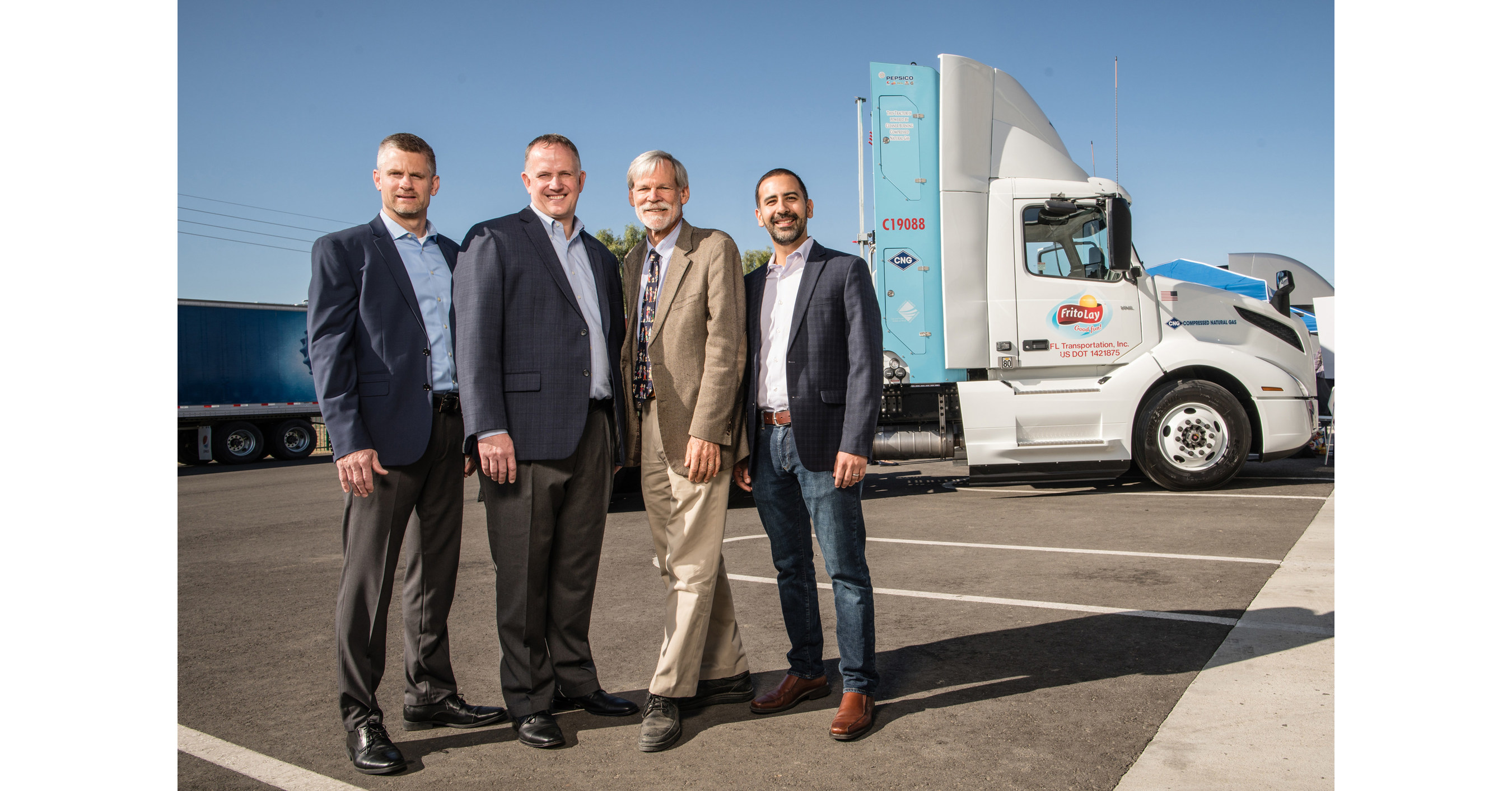 Frito-Lay Transforms California Production Site into First-of-its-Kind ...