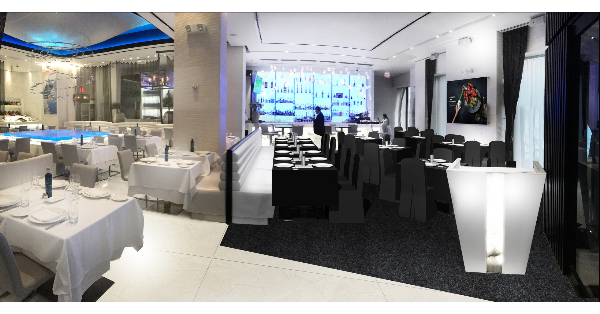 ESCAPE THE ORDINARY: Interactive Japanese Sake Pop-Up To Launch at ...