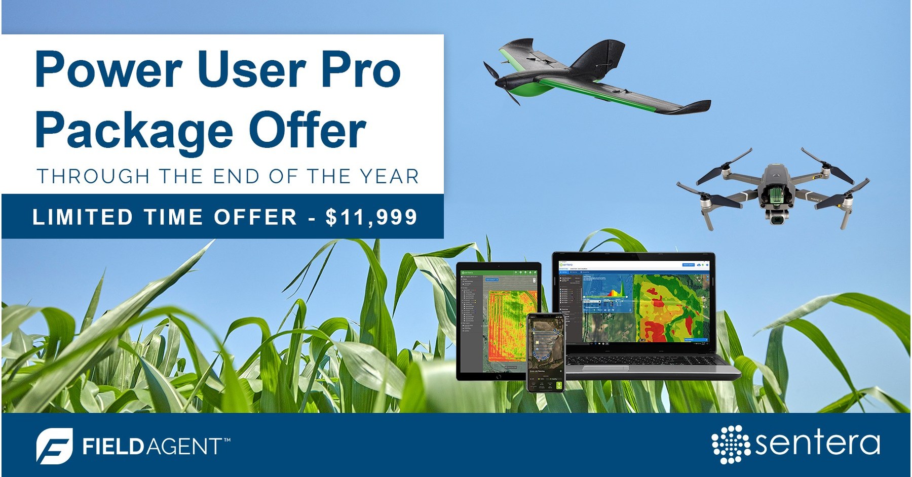 Sentera Announces Limited-Time Price Promotion on Mavic 2 Pro/PHX Combo ...