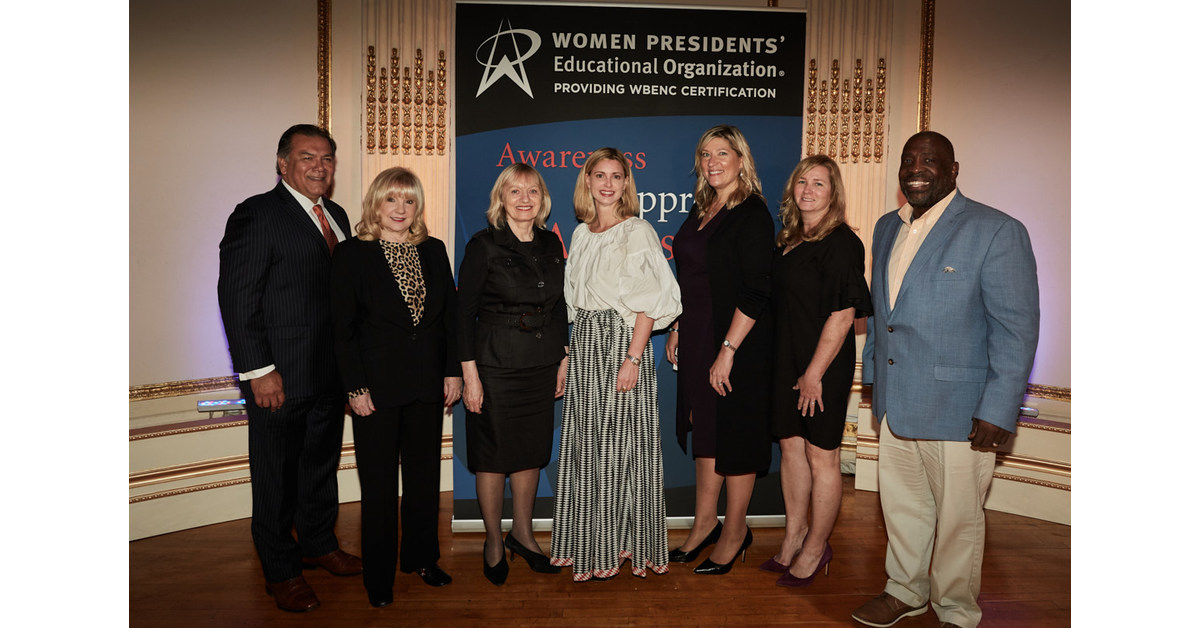 WPEO-NY Announces Dramatic 62% Increase In Spend With Certified Women ...