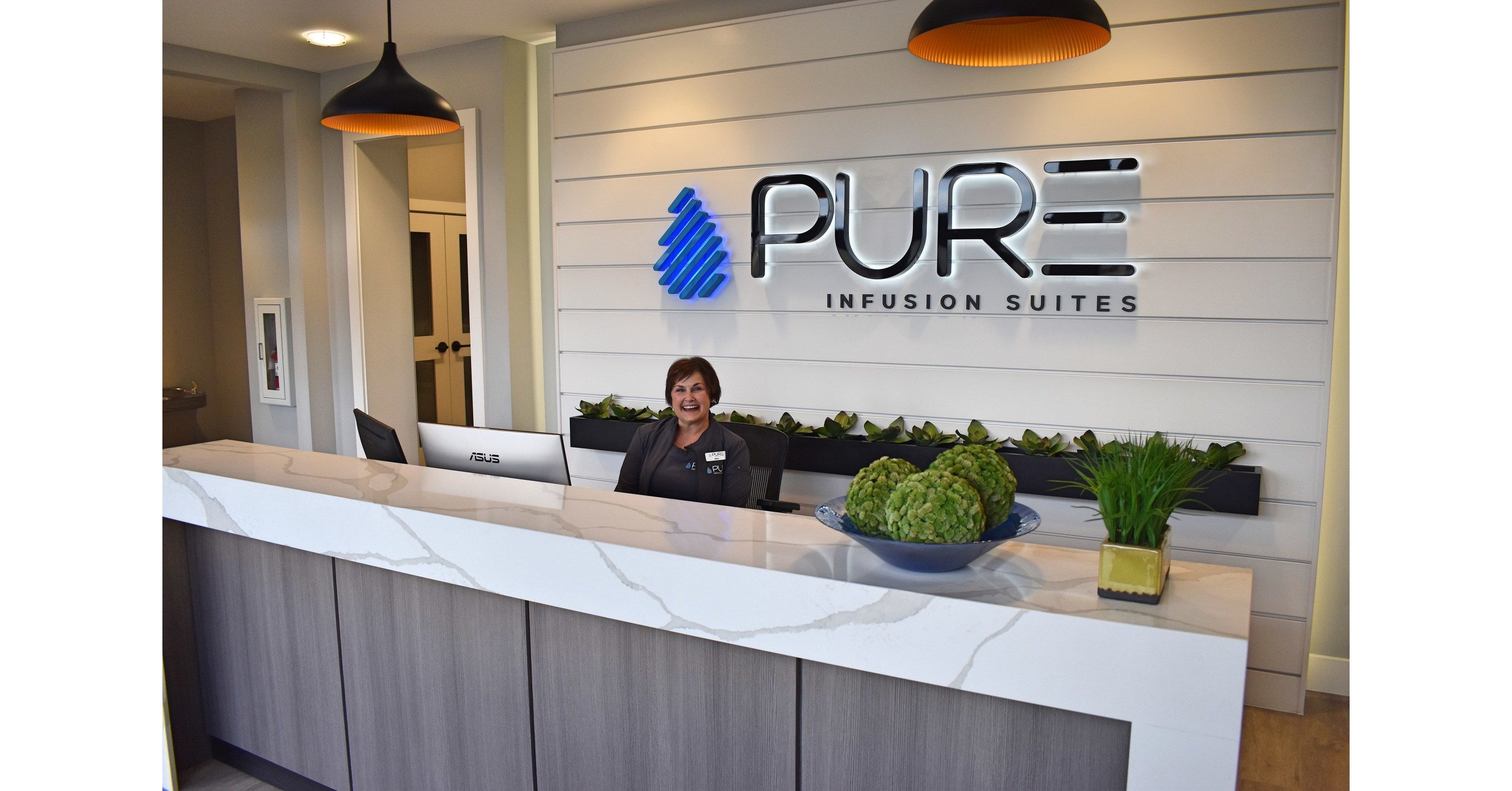 PURE Healthcare Raises $40 Million to Expand Their Infusion Services ...