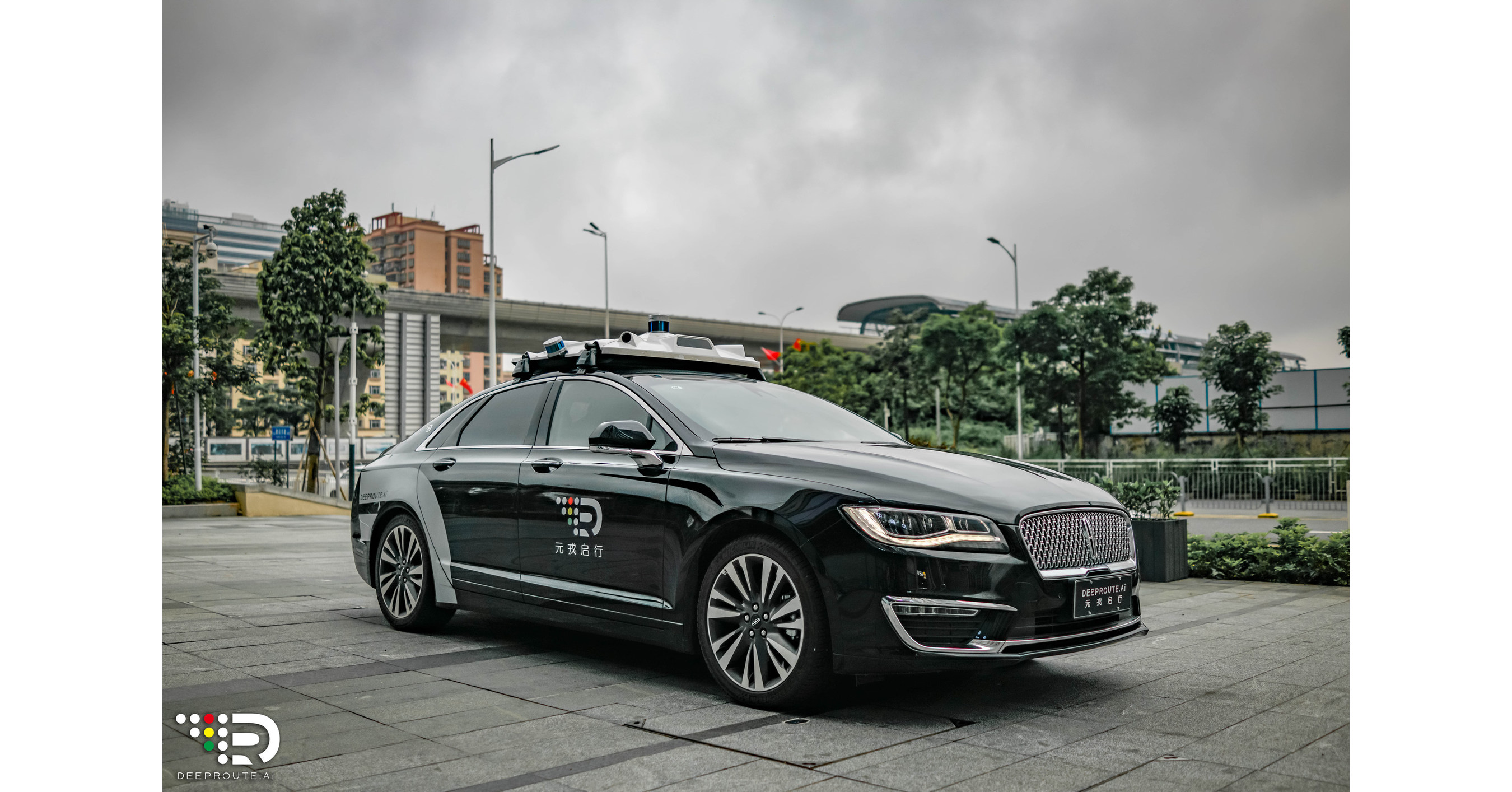 DeepRoute Raises $50 Million in Funding to Research and Develop ...