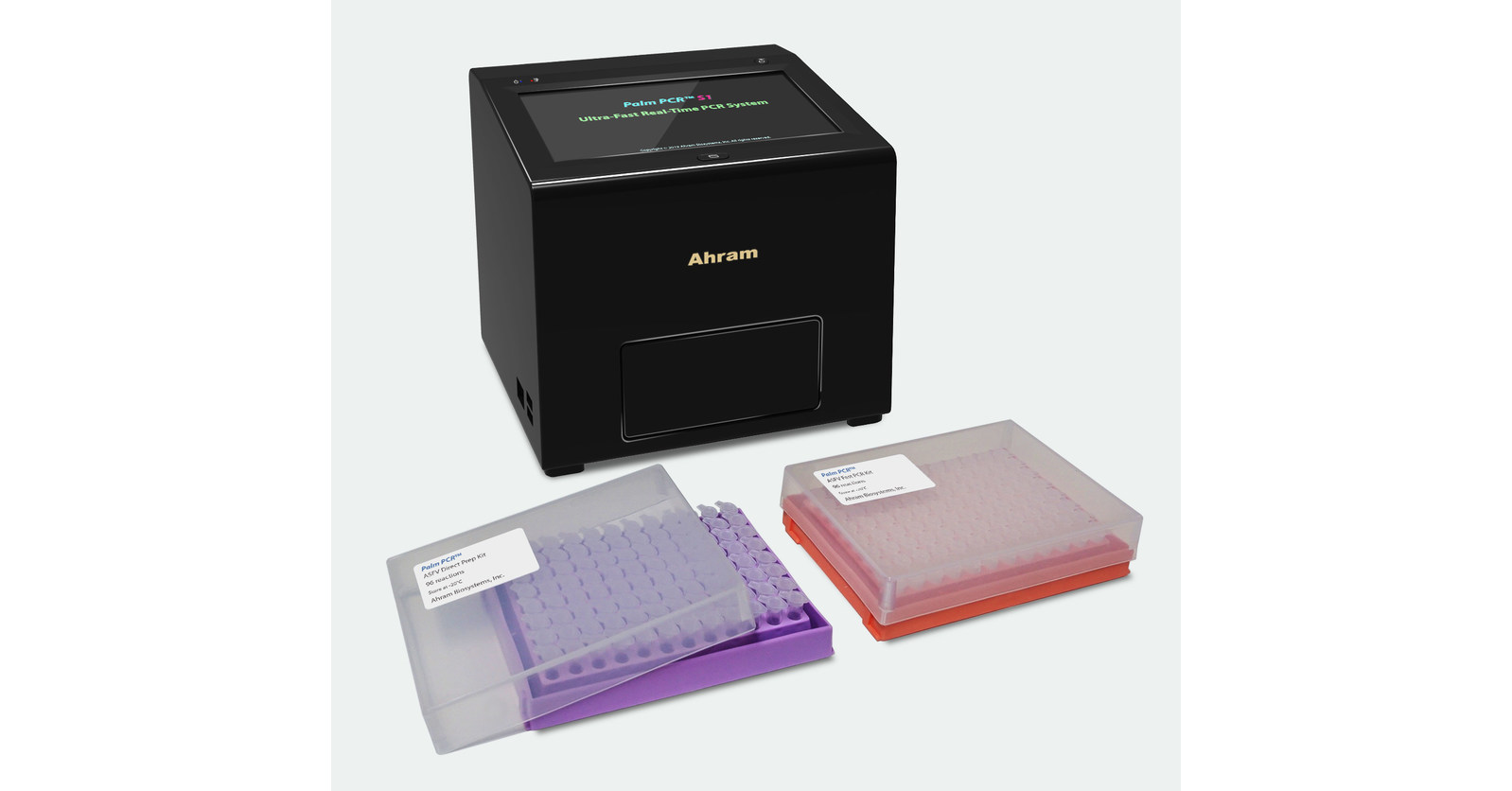 Ahram Biosystems Announces Launch of the ASF Fast POCT System