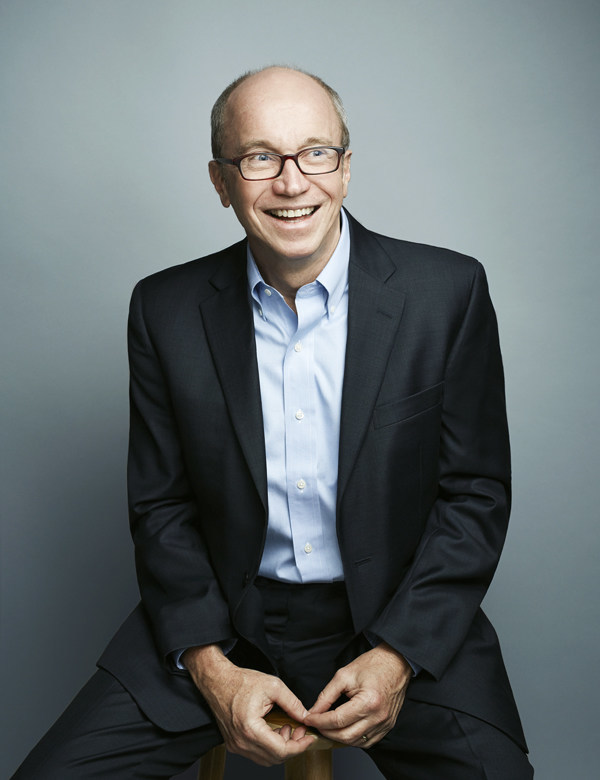 FORTUNE Magazine's Alan Murray, a 2020 Business News Visionary Honoree ...