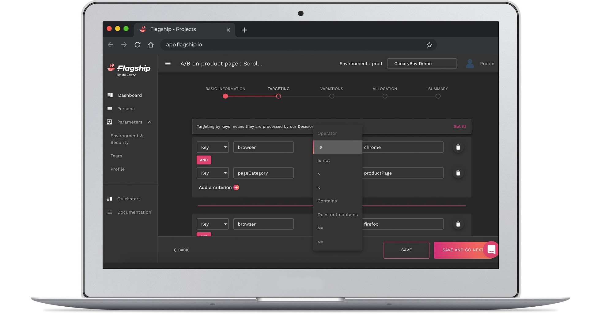 AB Tasty Brings Experimentation and Optimization to Product and Tech Teams With Flagship