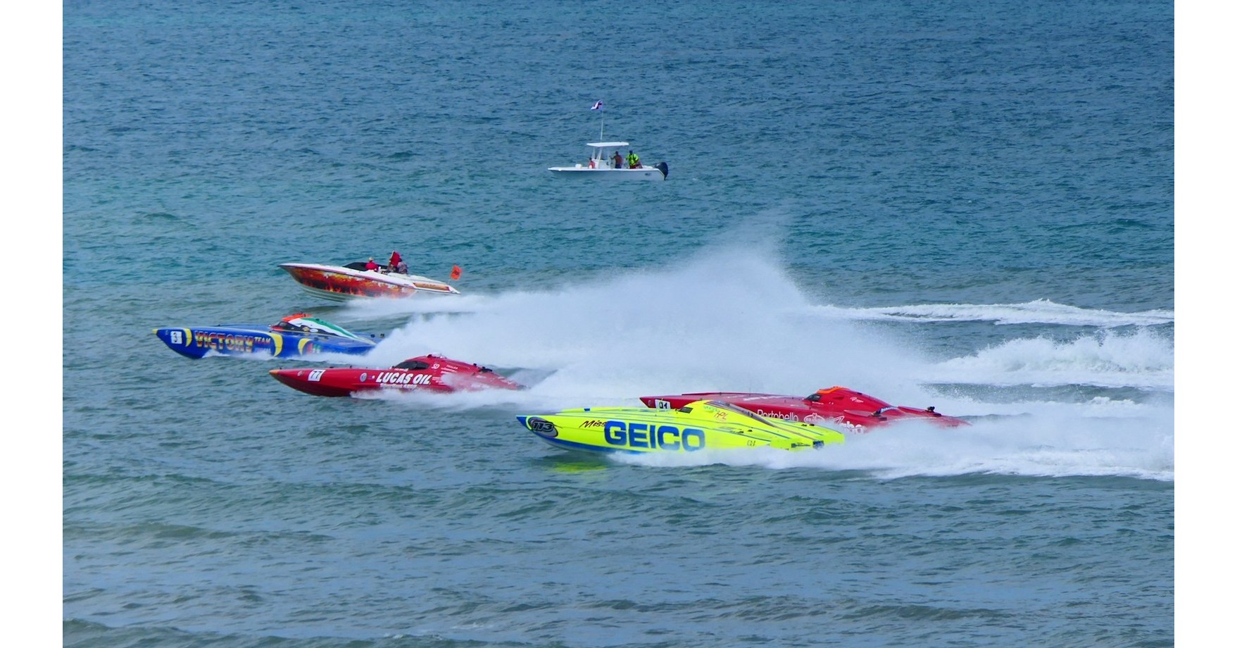 Miss GEICO Racing to Compete in the 2019 Fort Myers Beach Roar Offshore