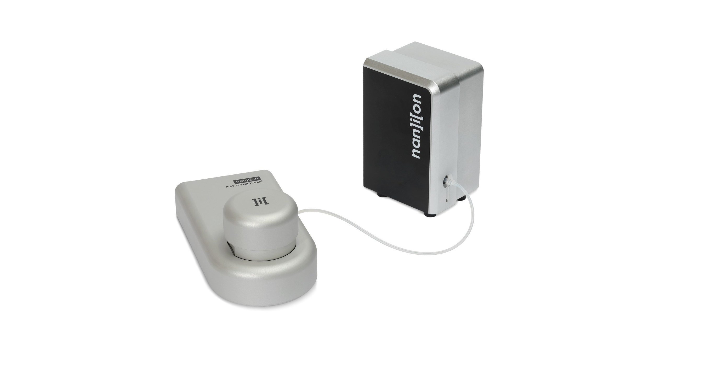Nanion is Launching the Port-a-Patch Mini - Plug & Patch