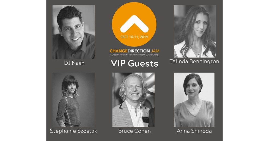 Give an Hour Announces an Online Global Conversation to Change Mental ...