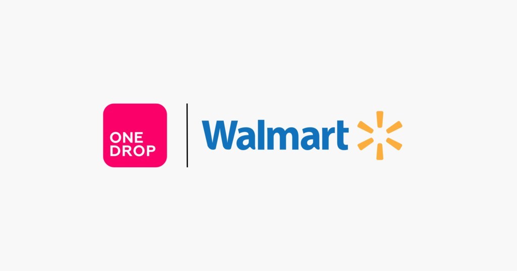 Walmart Brings One Drop's Diabetes Management Platform to Hundreds of ...