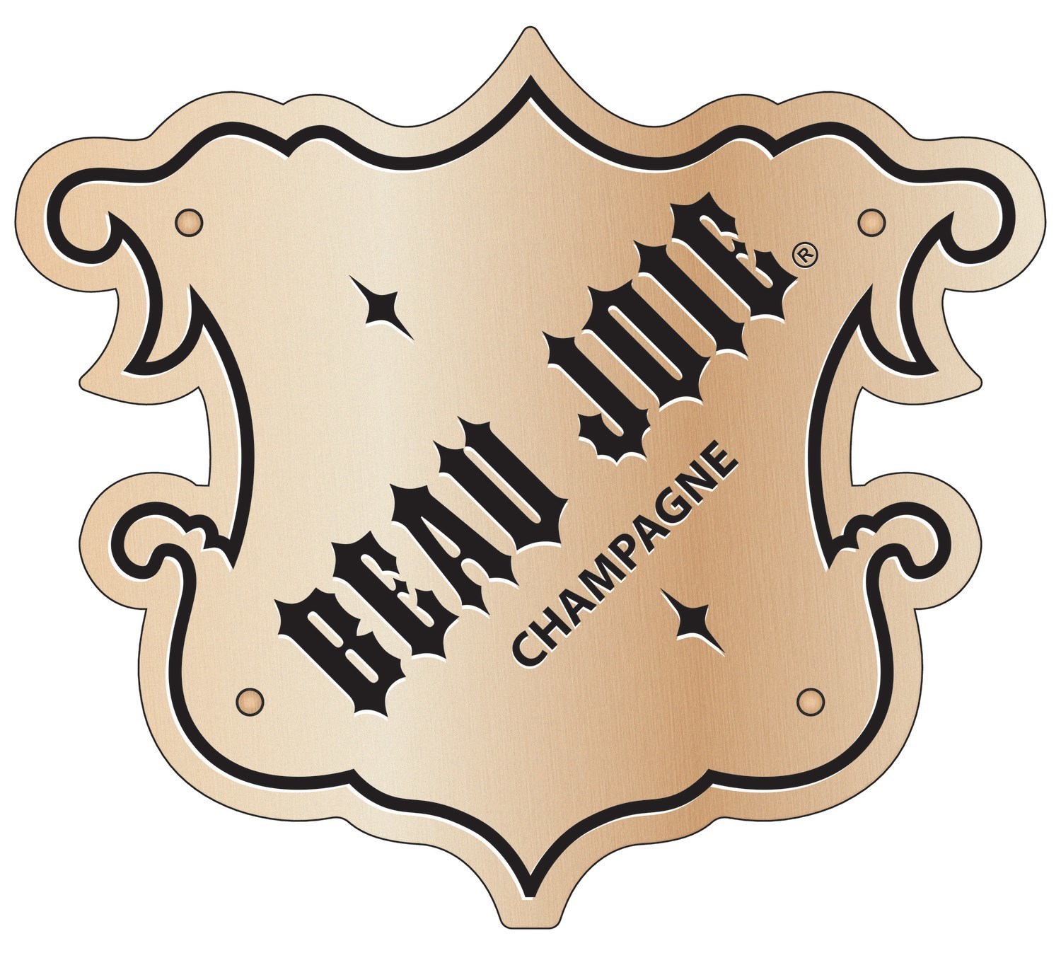 Champagne BEAU JOIE Hits The Ice With The Vegas Golden Knights