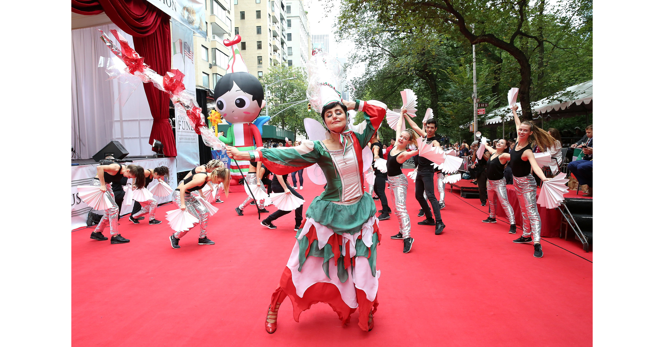 Columbus Citizens Foundation Announces 2019 Columbus Day Parade Line-Up ...