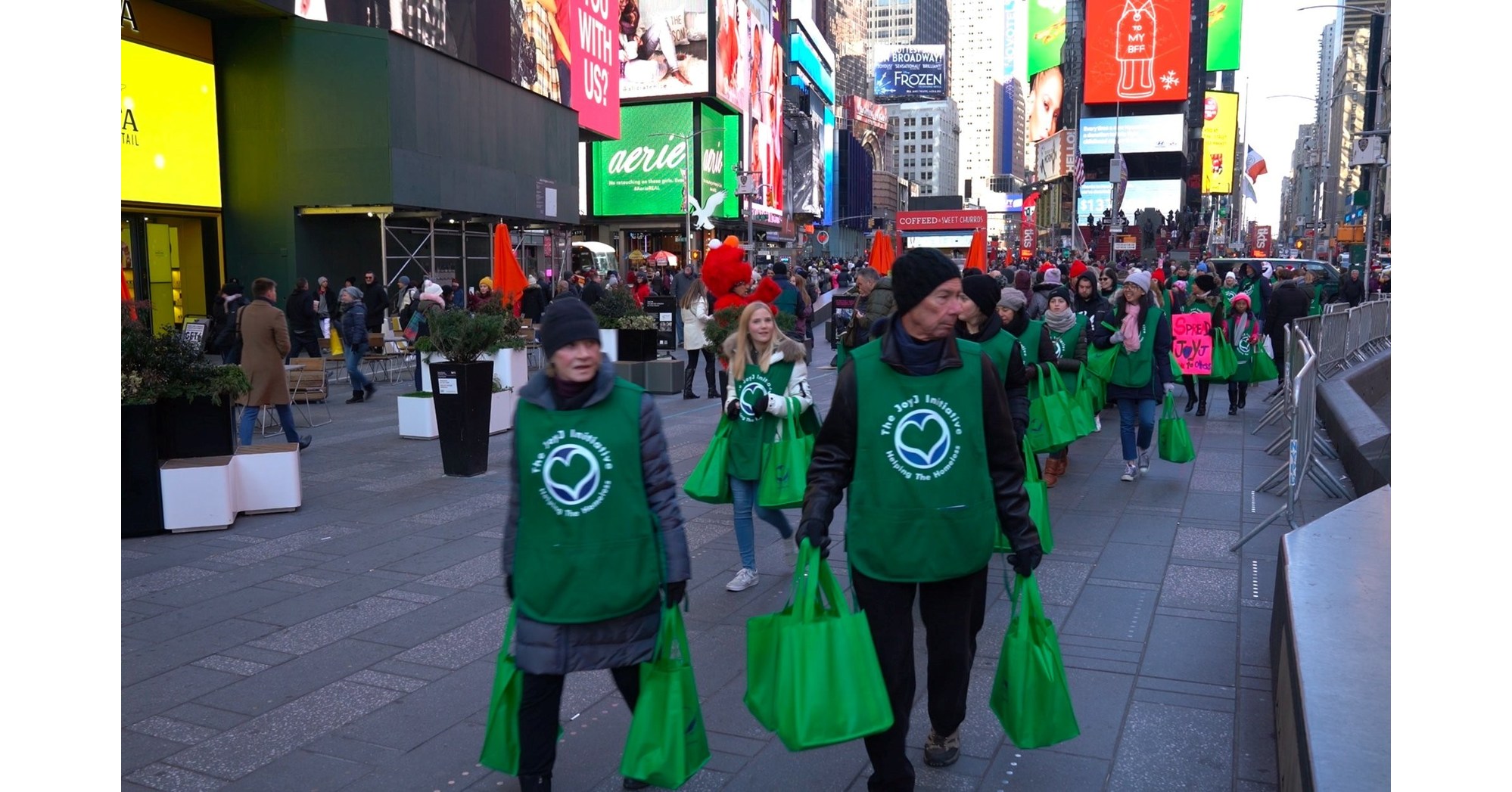 JoyJ Initiative Announces its 3rd Annual Walk for the Homeless