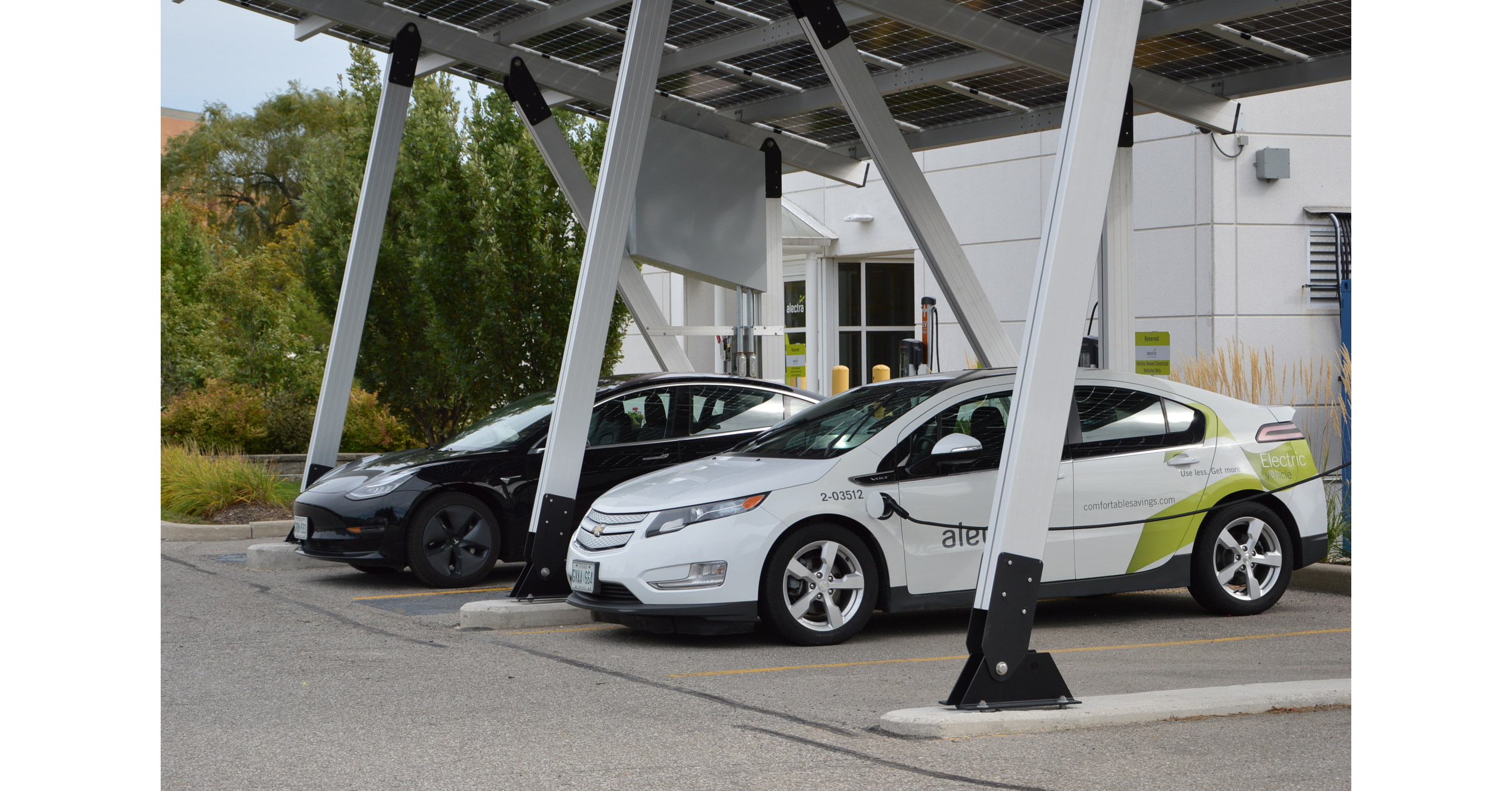 Alectra commits to 20 per cent reduction in Greenhouse Gas Emissions