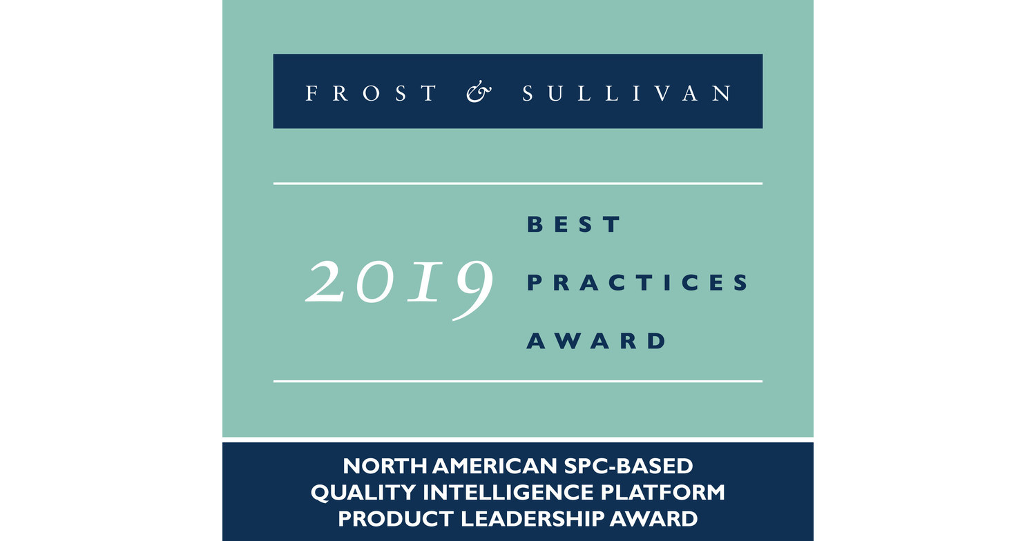 InfinityQS Earns Acclaim from Frost & Sullivan for its SPC-powered ...