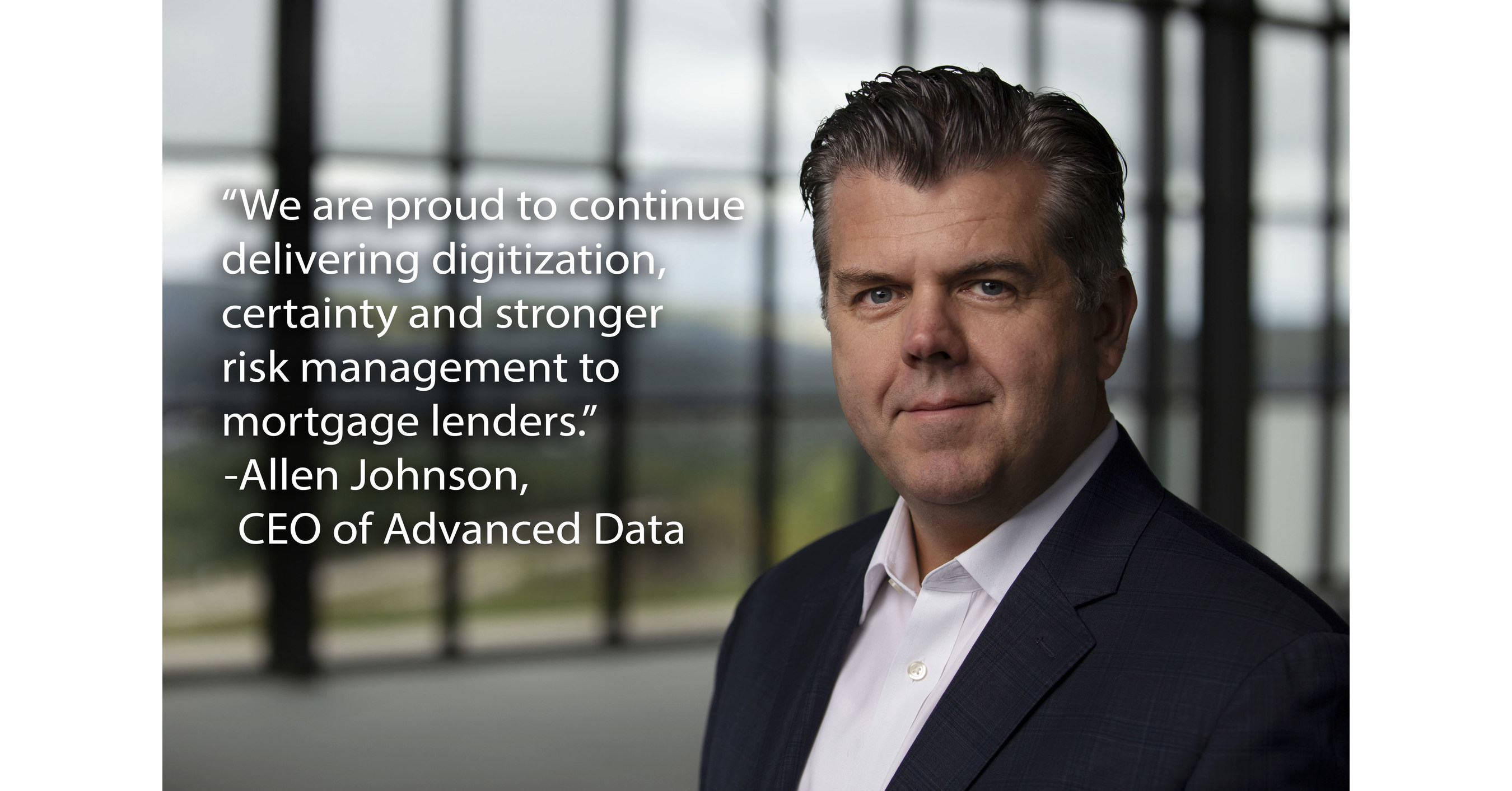 Advanced Data Approved as Authorized Report Supplier of Employment and ...