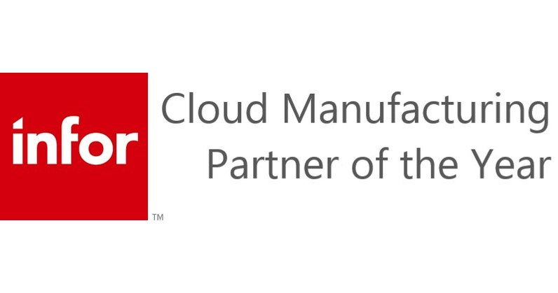 Guide Technologies Receives Award at 2019 Infor Partner Summit