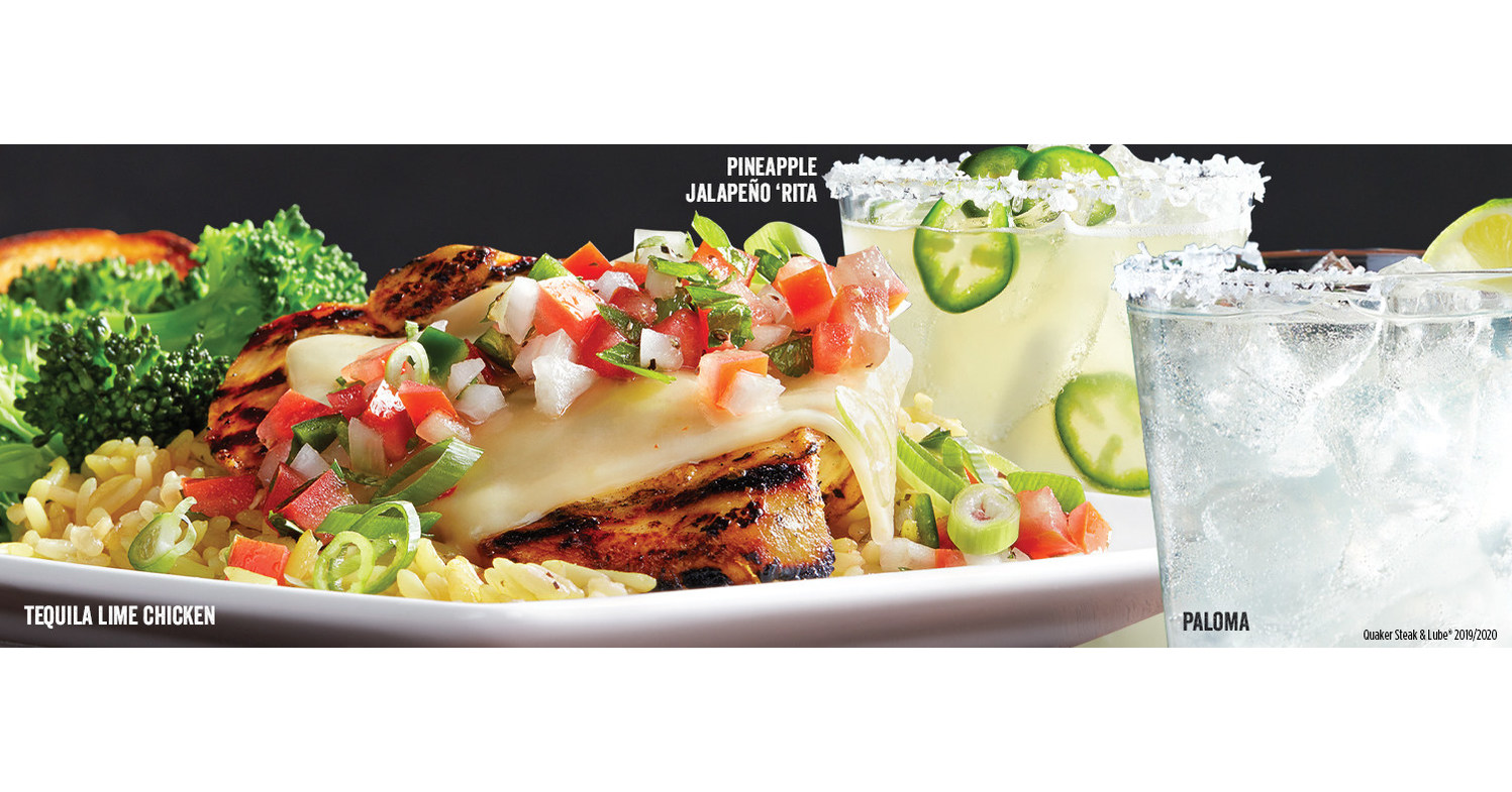 Quaker Steak & Lube Spices Things Up With New Southwest-Inspired ...