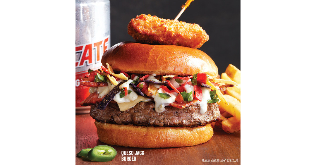 Quaker Steak & Lube Spices Things Up With New Southwest-Inspired ...